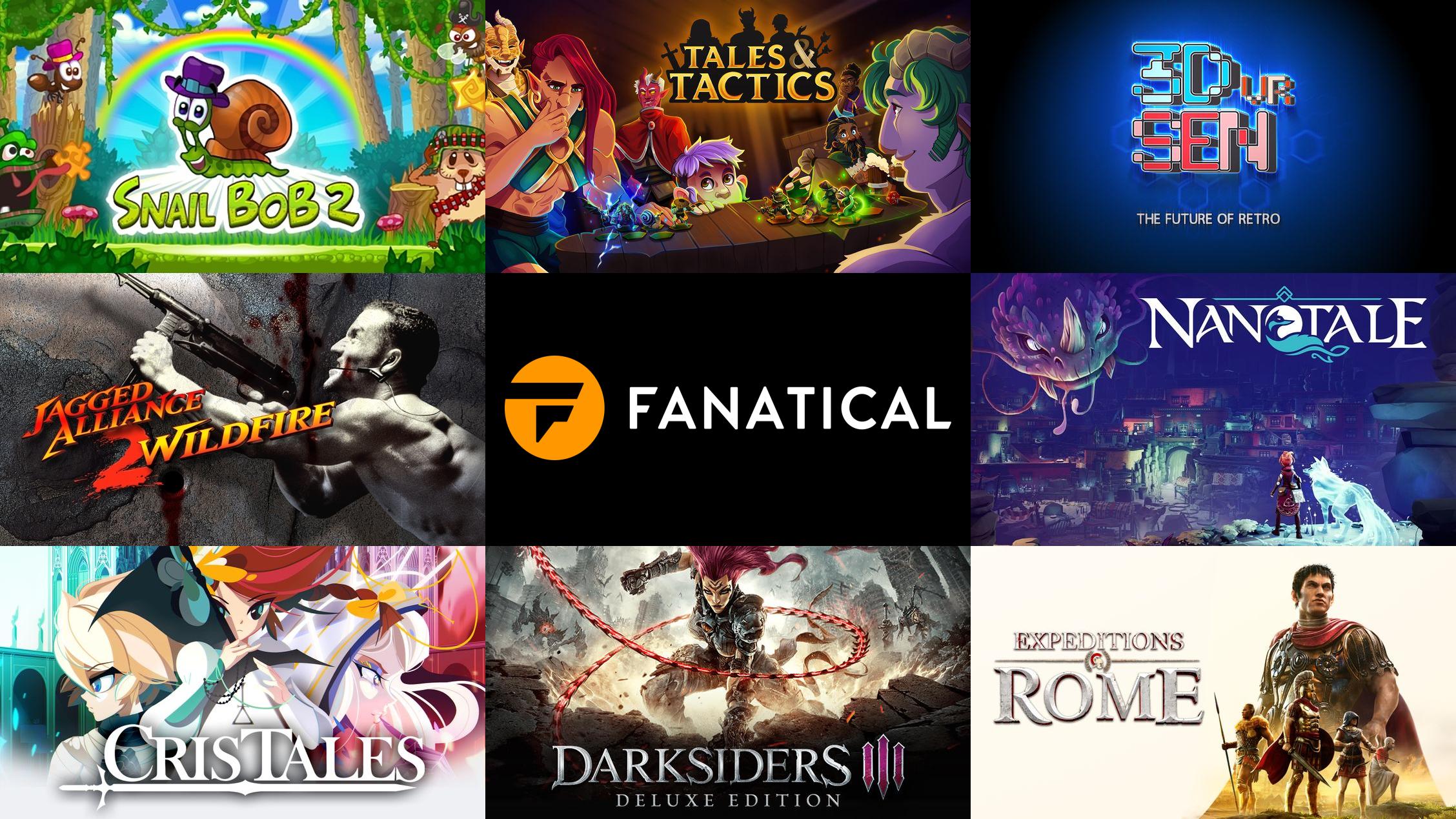 RPG Games | PC and Steam Keys | Page 23 | Fanatical