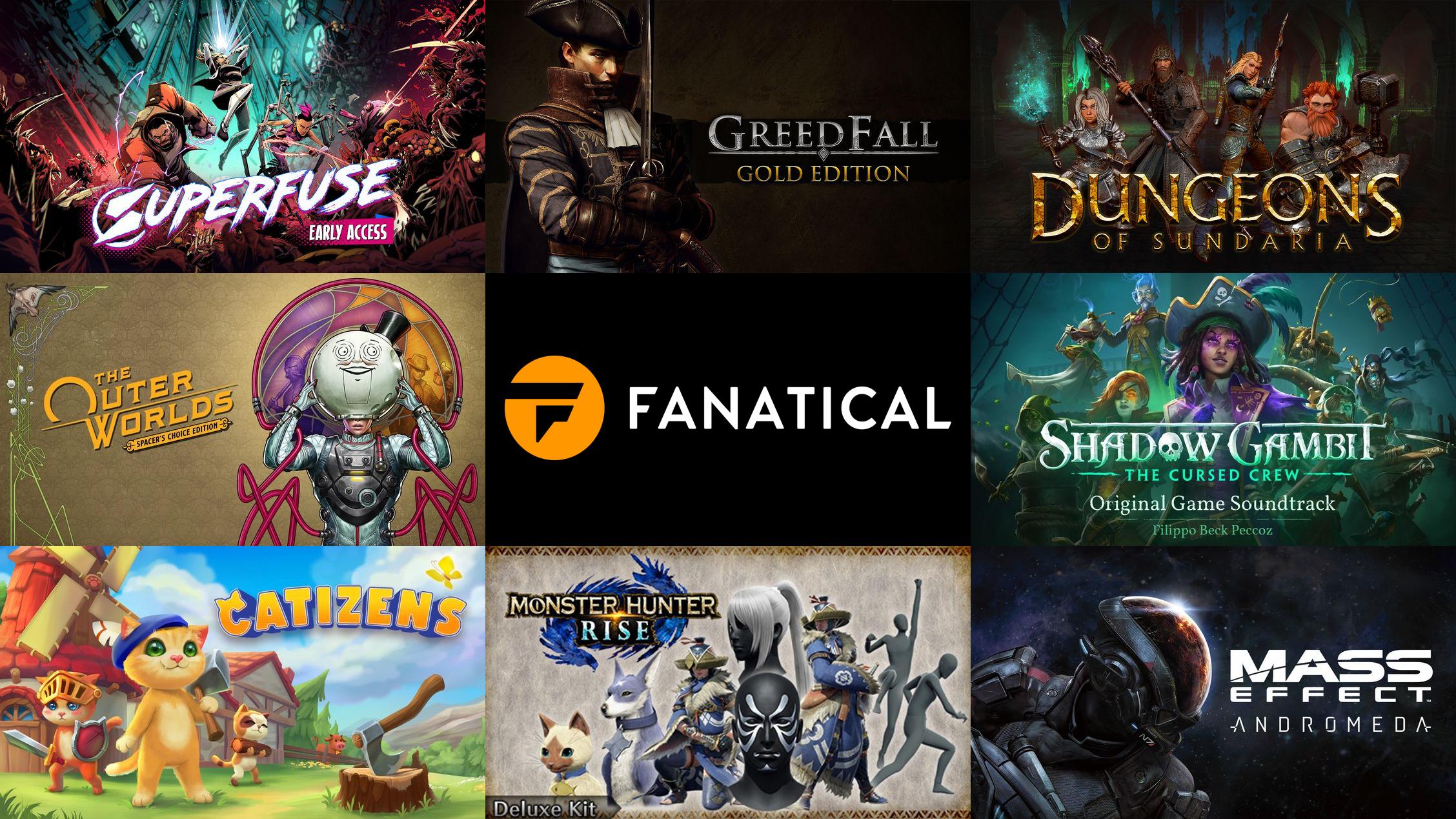 Character Customization Games | PC and Steam Keys | Page 9 | Fanatical