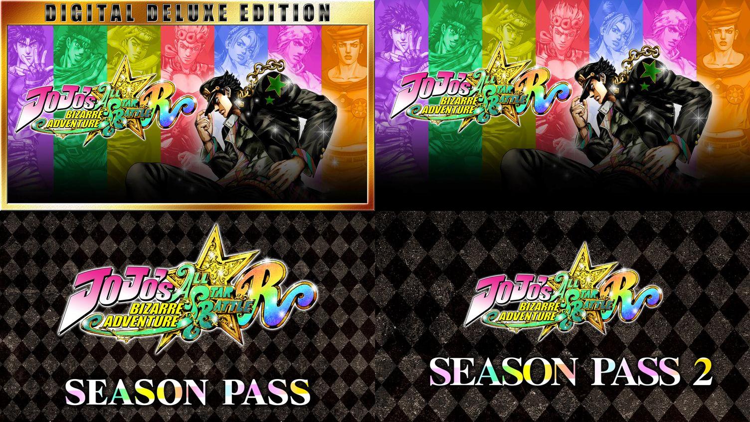 JOJOS BIZARRE ADVENTURE Games | PC and Steam Keys | Fanatical