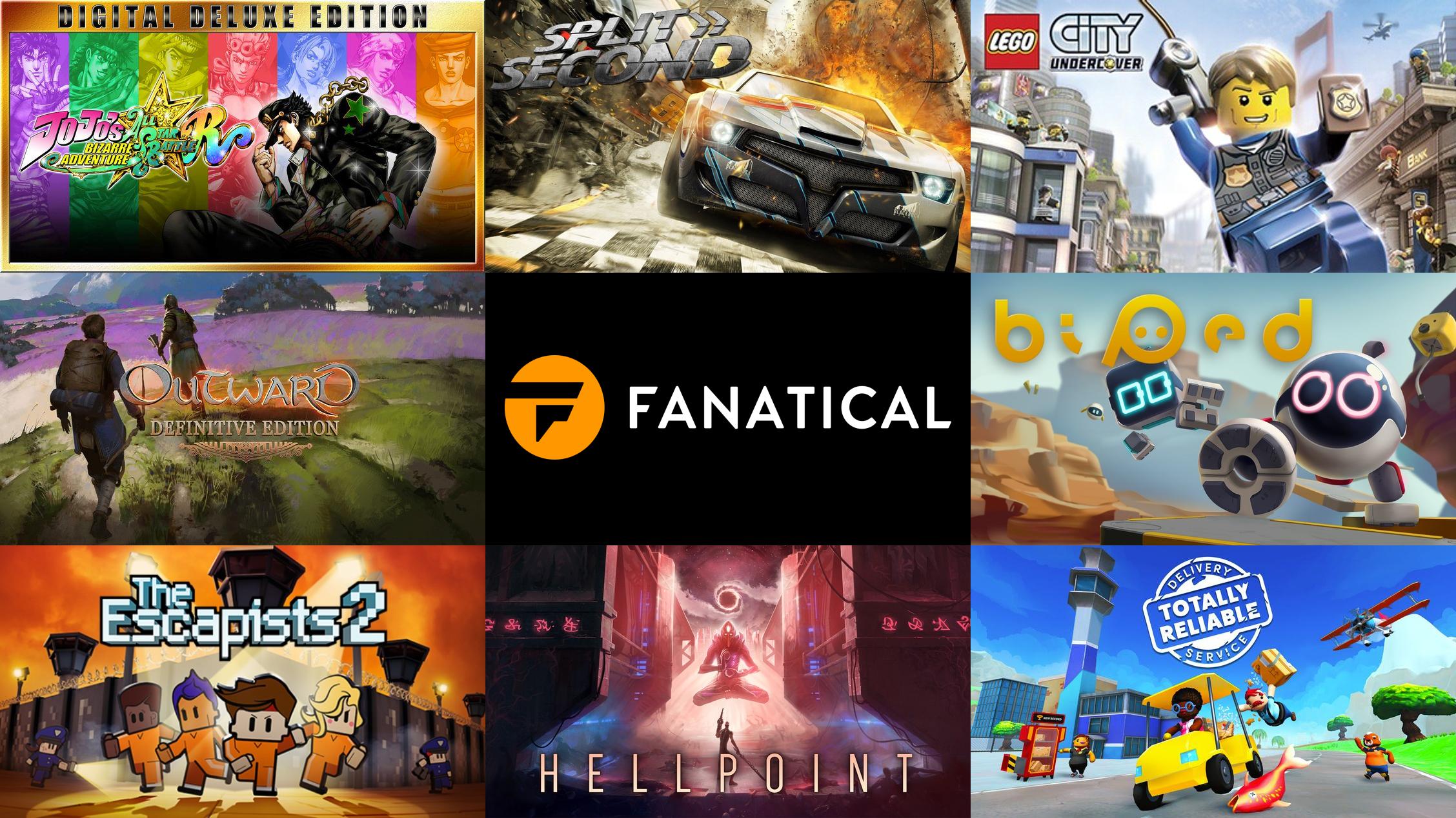 Split Screen Games | PC and Steam Keys | Fanatical