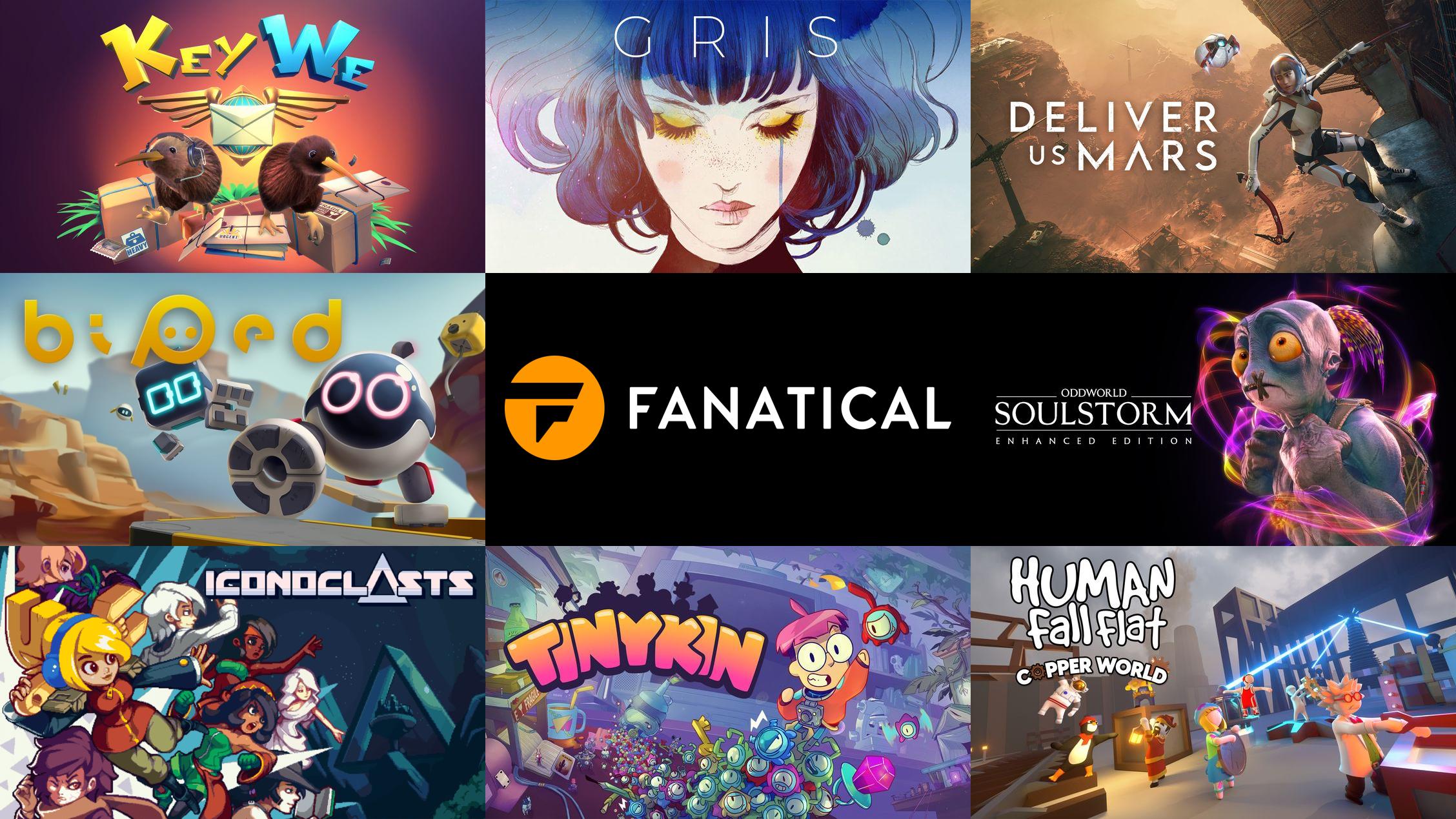 Puzzle Platformer Games | PC and Steam Keys | Fanatical