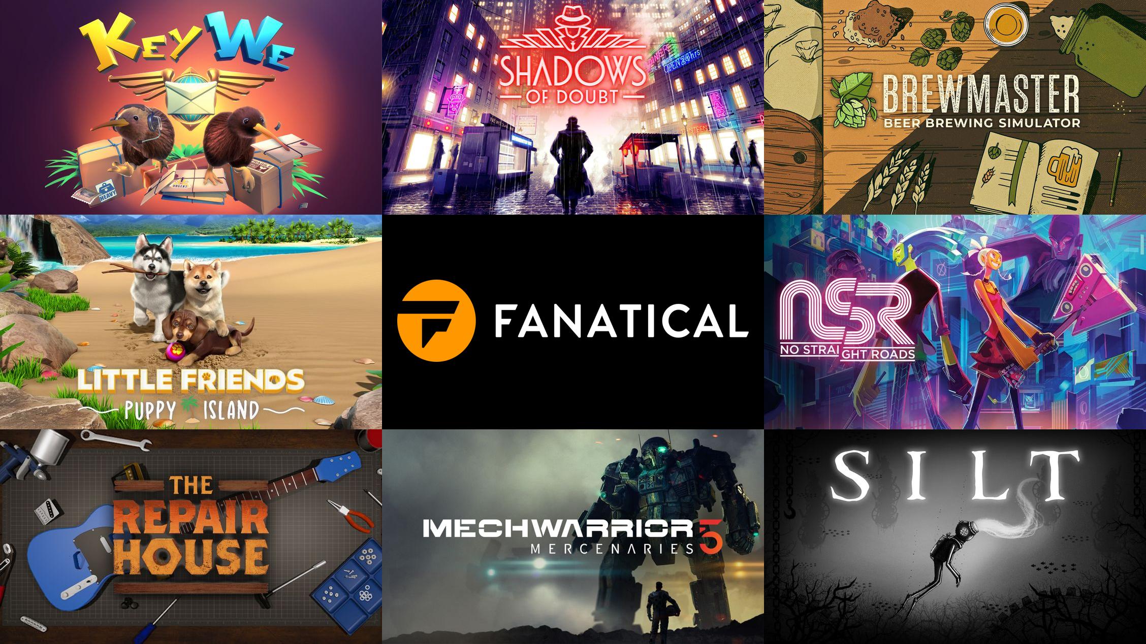 Fireshine Games | PC and Steam Keys | Fanatical