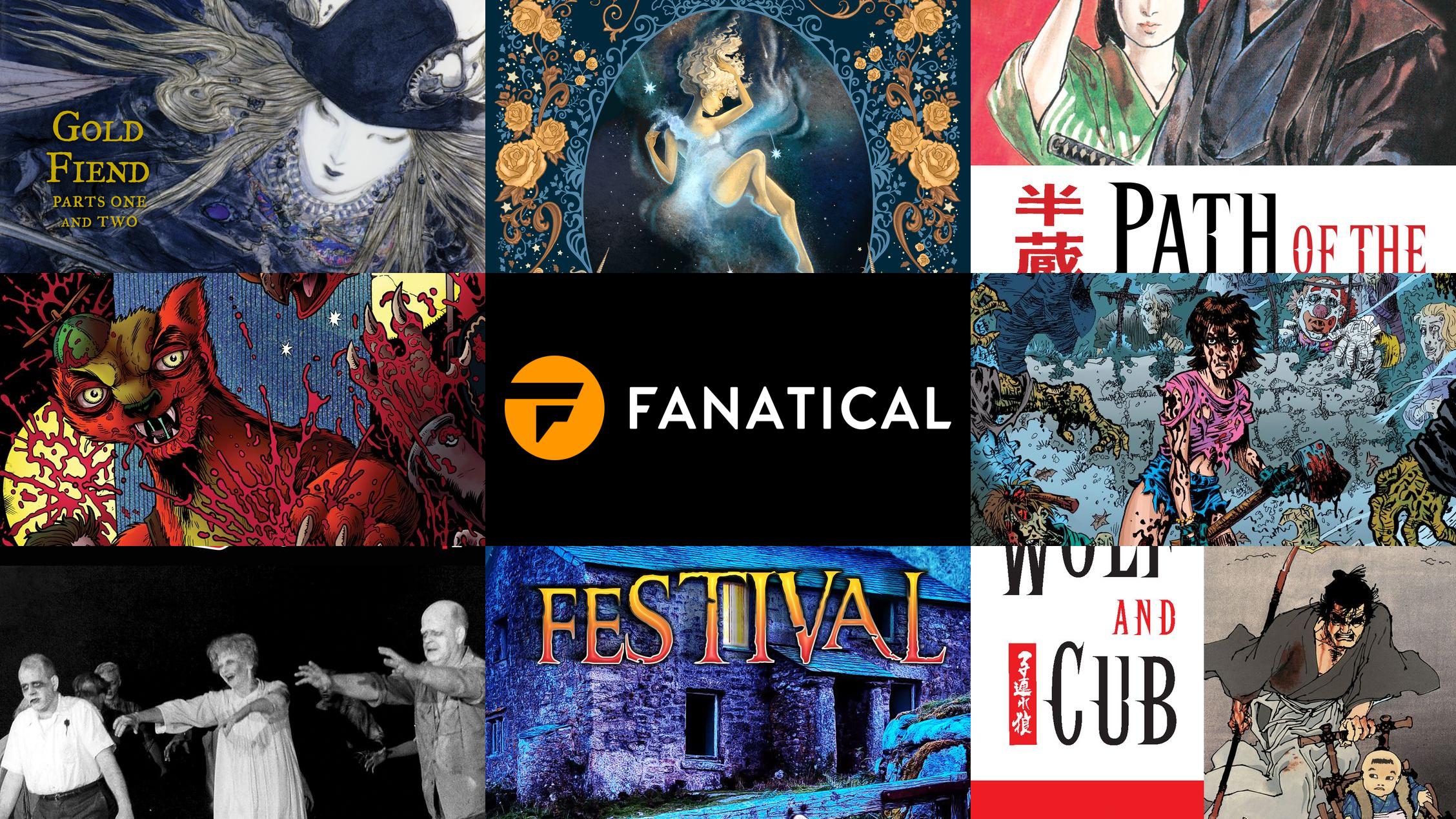 FantasyVerse | Digital comics, Graphic novels and Tabletop games | Fanatical
