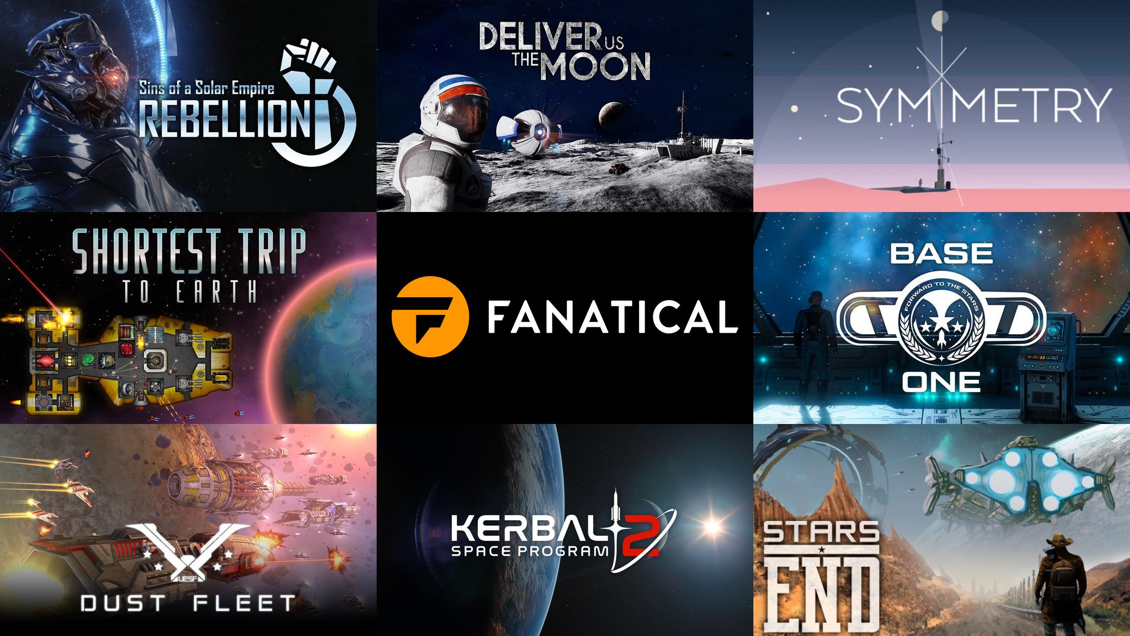 Space Sim Games | PC and Steam Keys | Page 2 | Fanatical