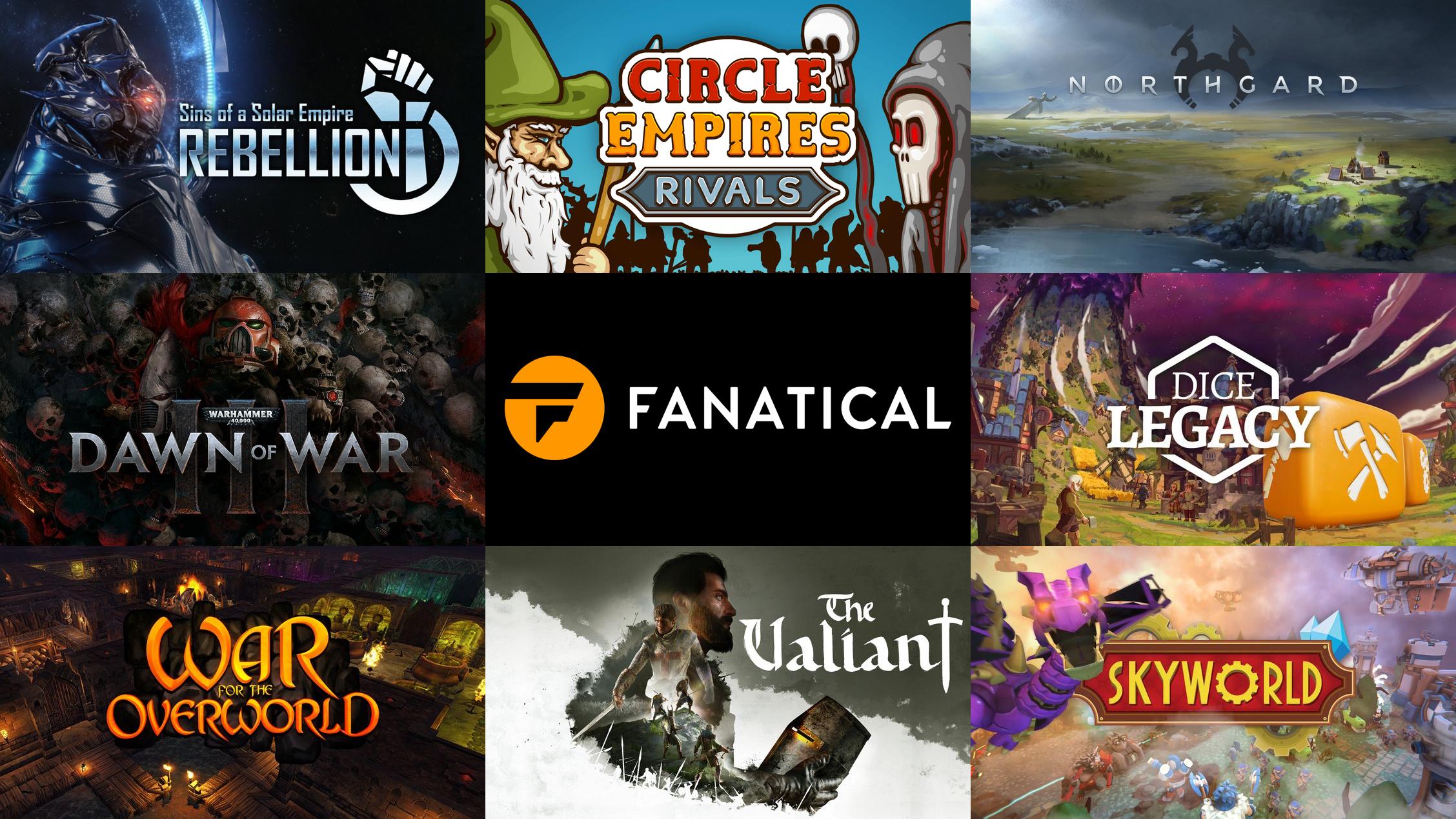 RTS Games | PC and Steam Keys | Page 3 | Fanatical