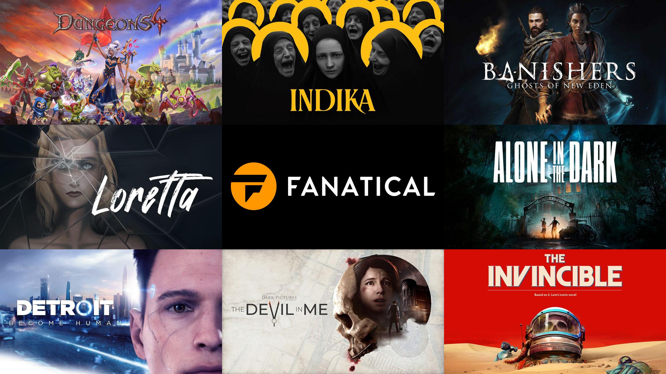 Narration Games | PC and Steam Keys | Fanatical