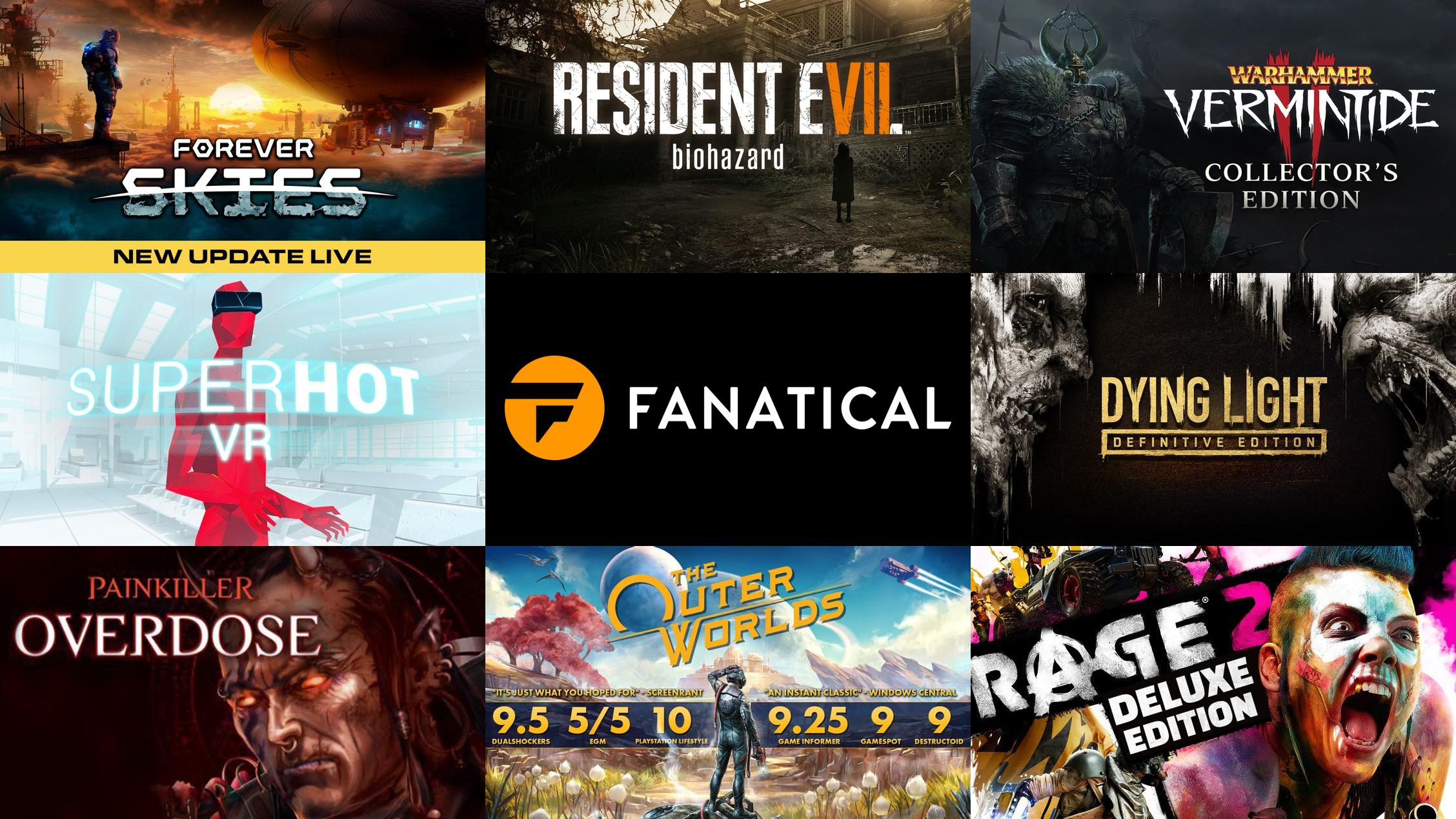 FPS Games | PC and Steam Keys | Page 3 | Fanatical