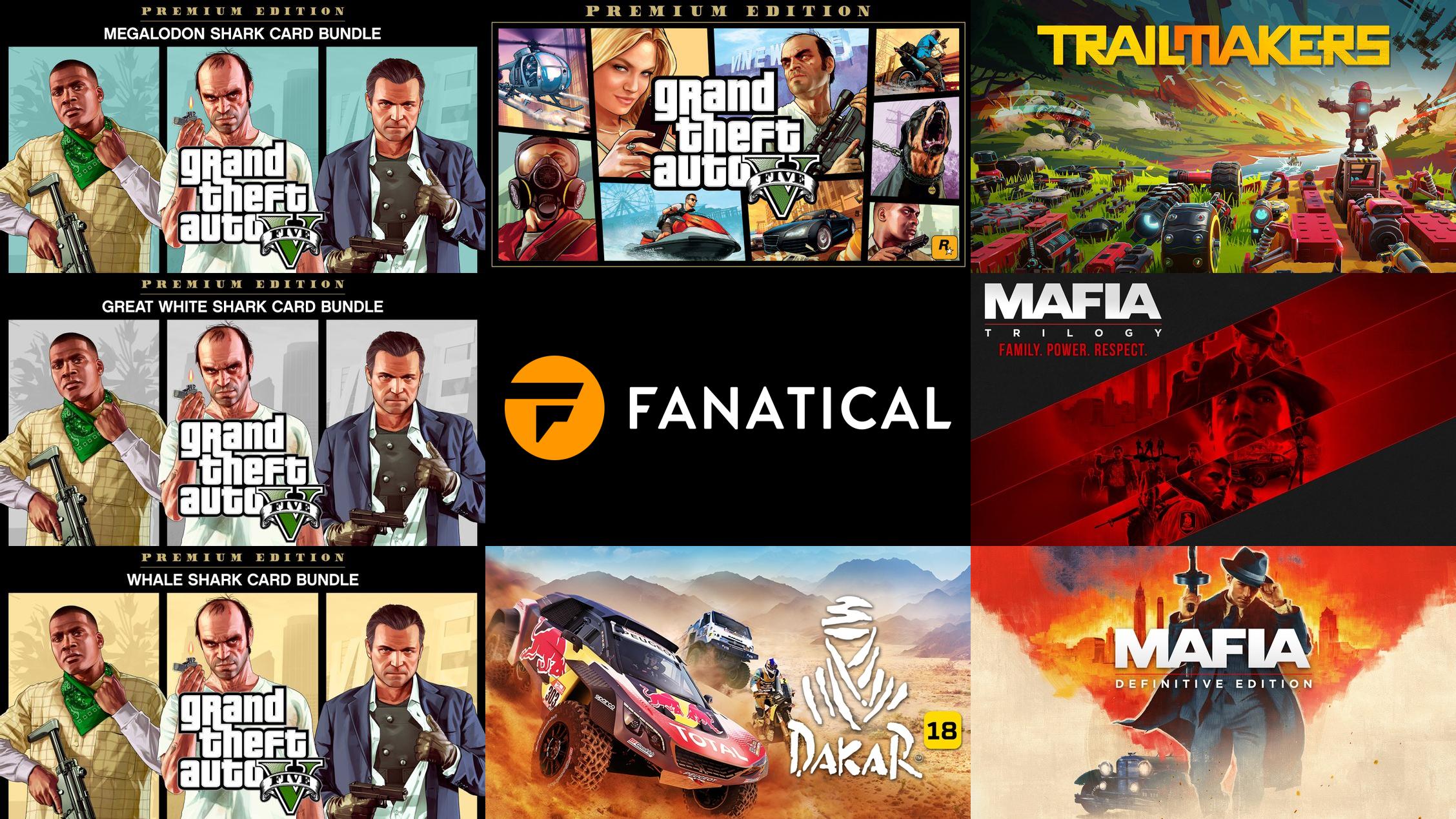 Open World Racing Games | PC and Steam Keys | Fanatical