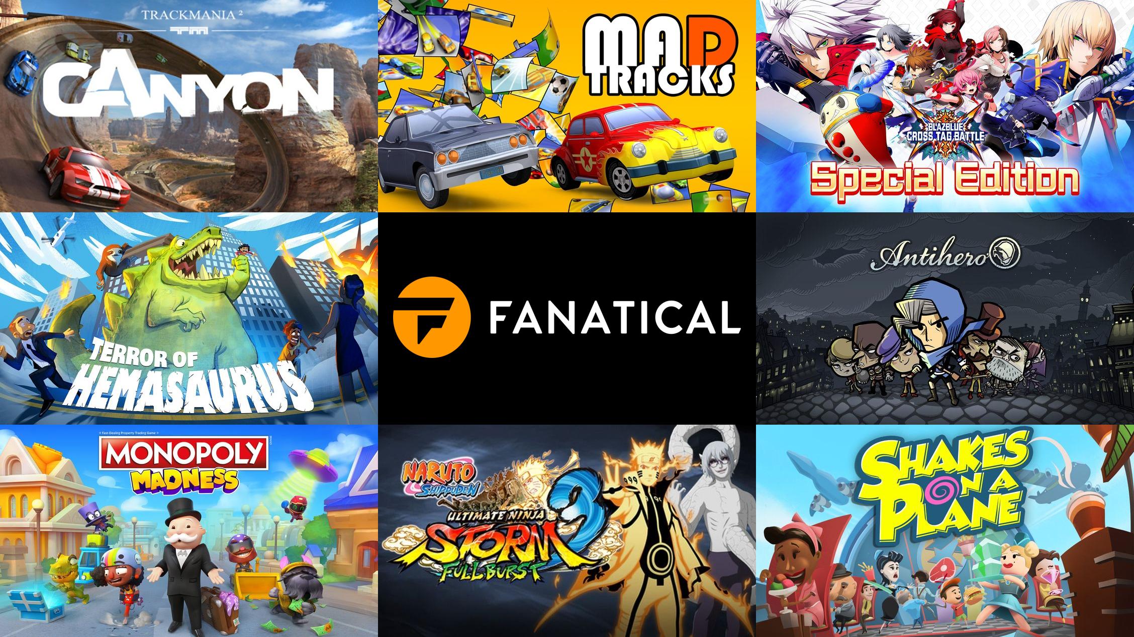 Local Multiplayer Games | PC and Steam Keys | Page 7 | Fanatical