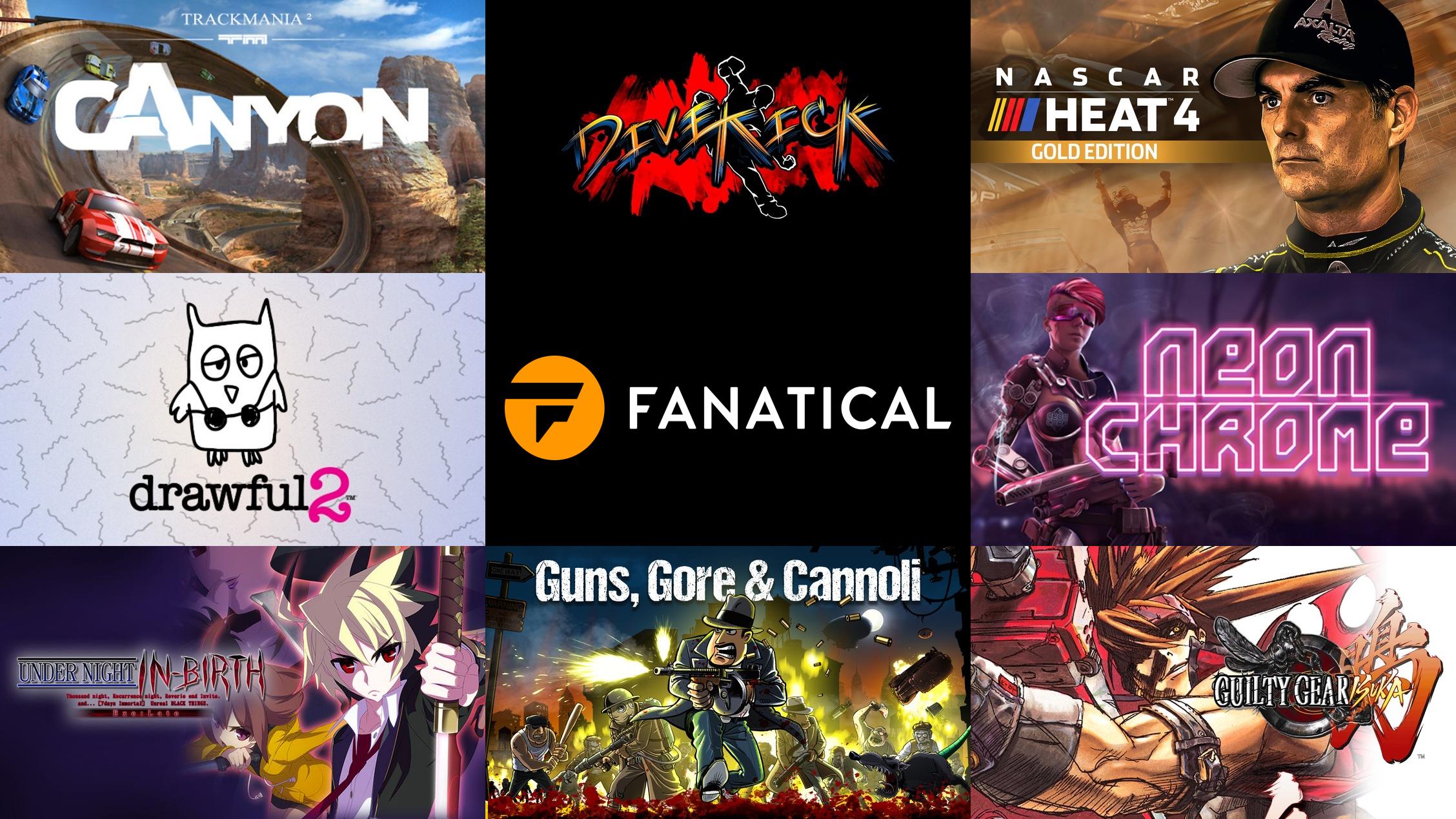 Local Multiplayer Games | PC and Steam Keys | Page 6 | Fanatical