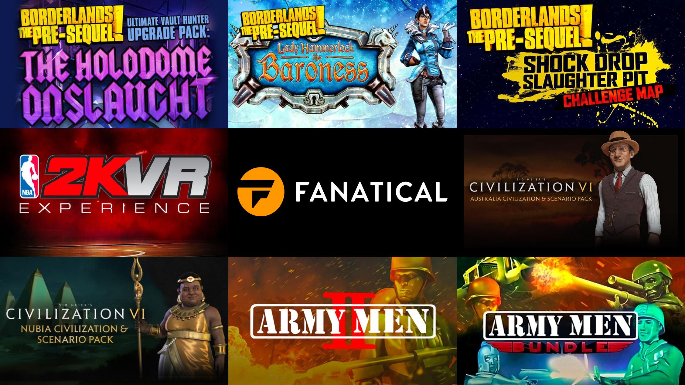 2K Games | PC and Steam Keys | Page 5 | Fanatical