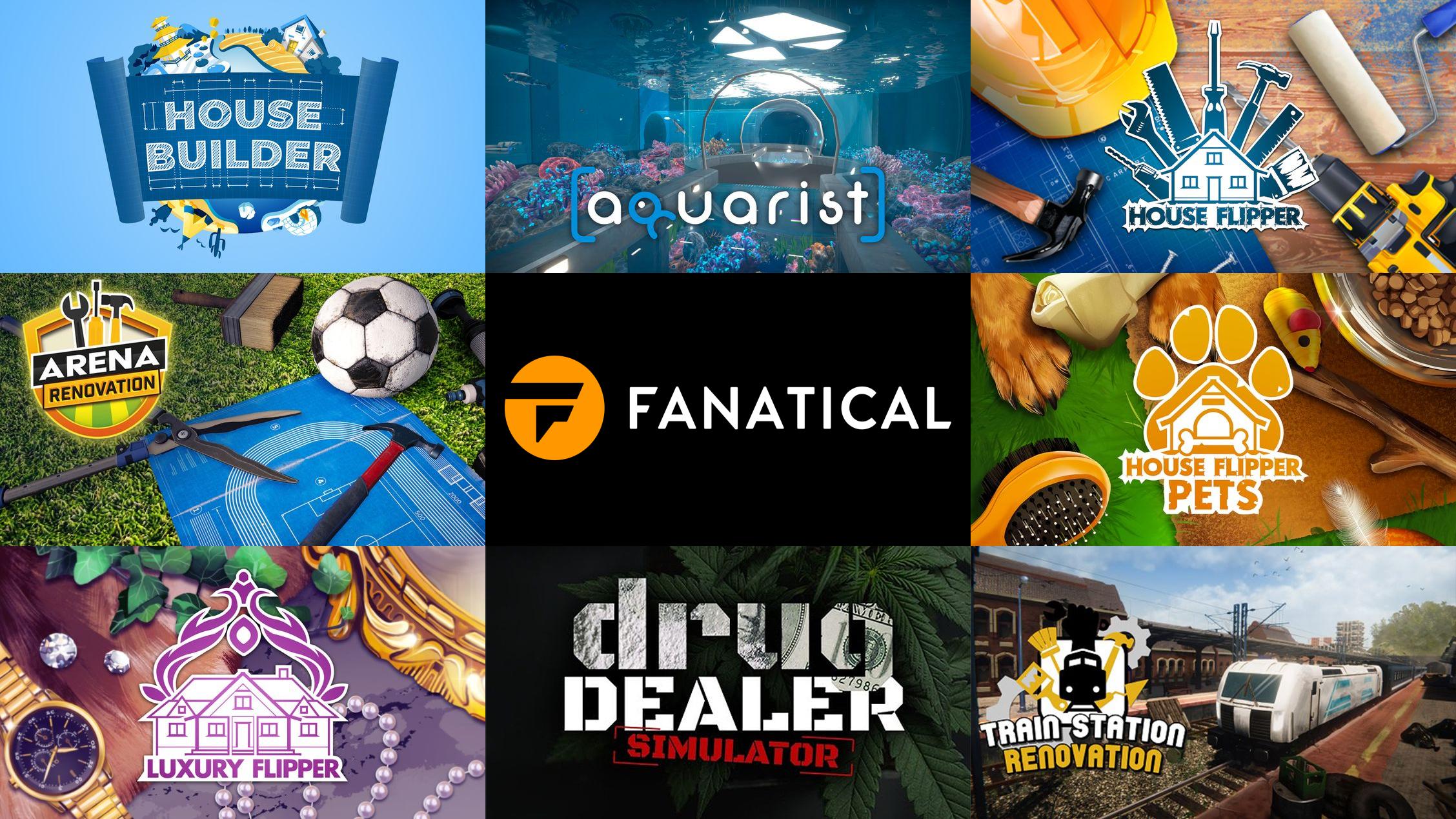 PlayWay S.A. Games | PC and Steam Keys | Fanatical