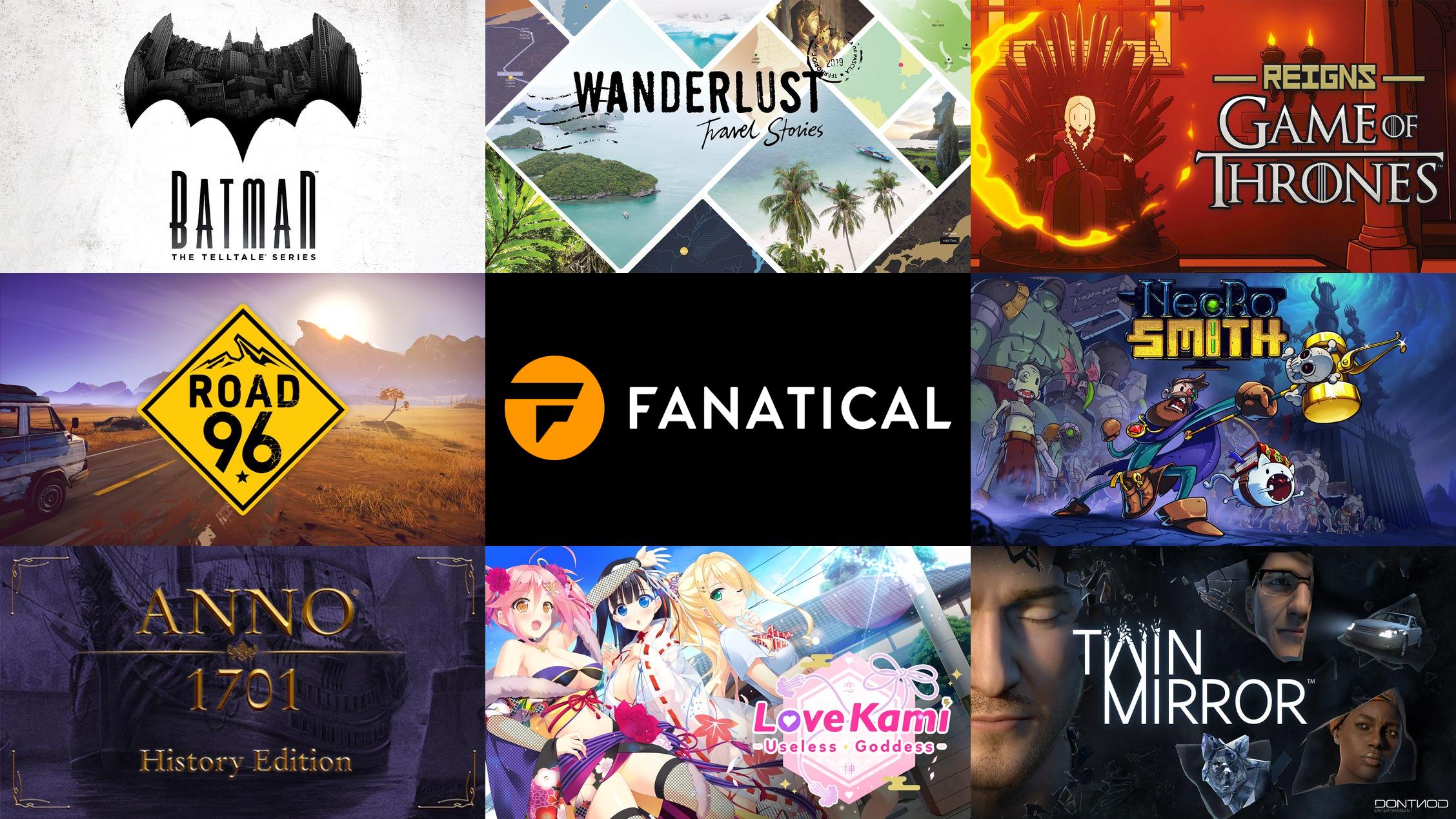 Choose Your Own Adventure Games | PC and Steam Keys | Page 2 | Fanatical