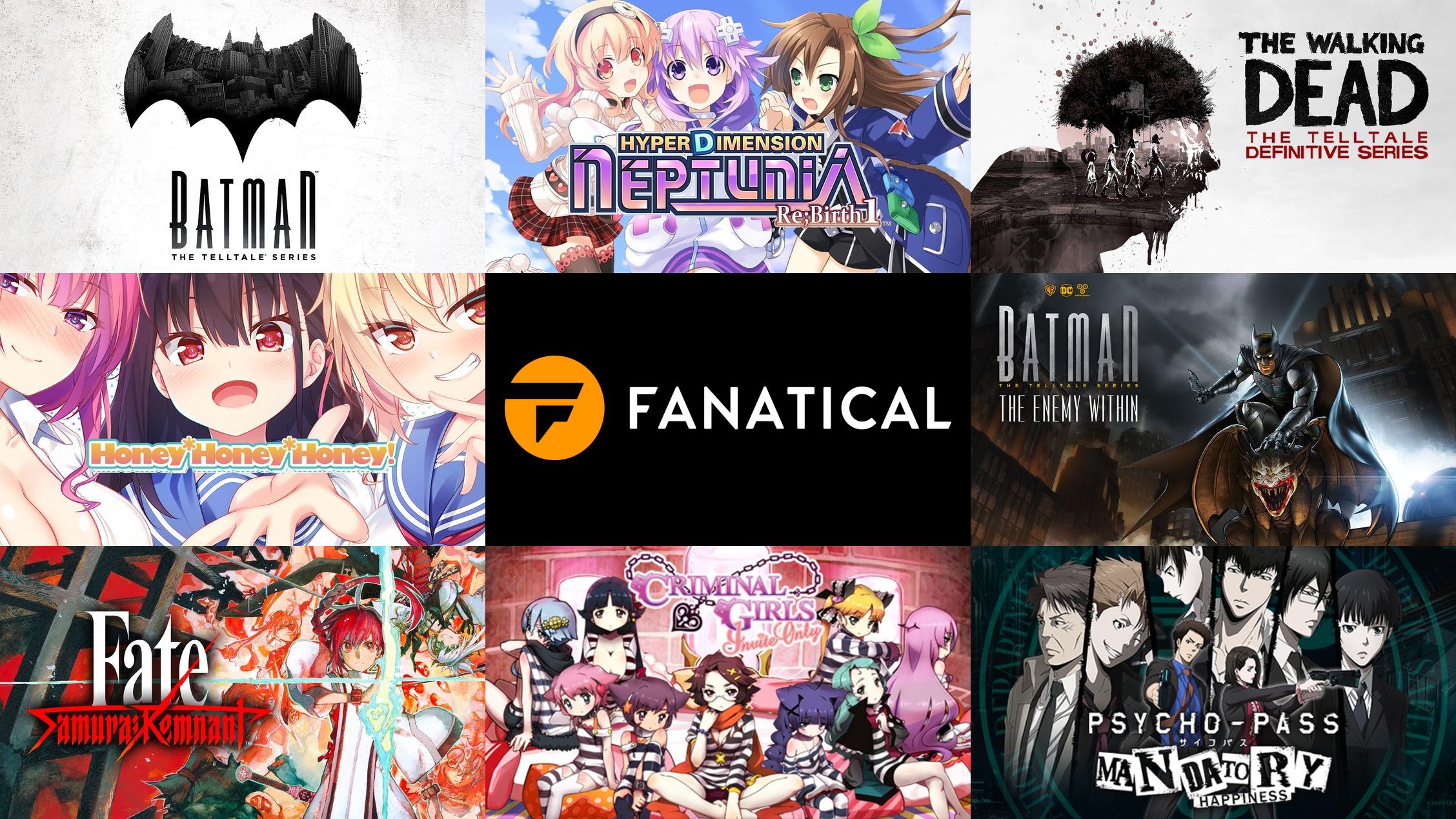 Visual Novel Games | PC and Steam Keys | Page 2 | Fanatical