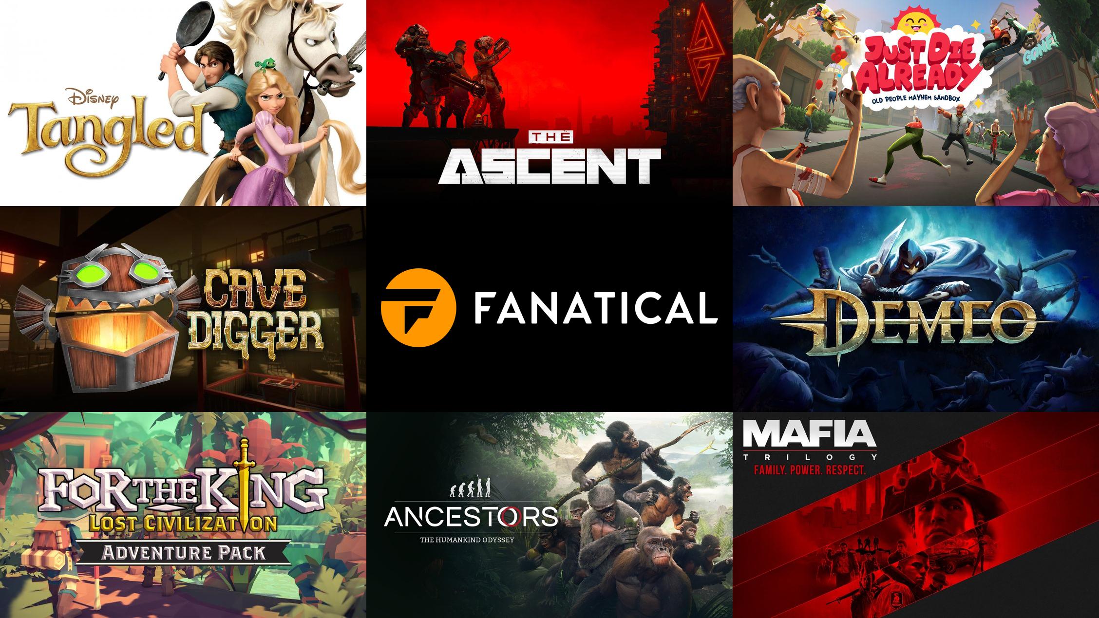Adventure Games | PC and Steam Keys | Page 24 | Fanatical
