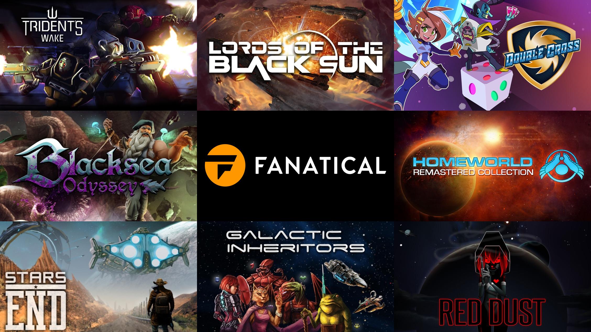 Space Games | PC and Steam Keys | Page 8 | Fanatical