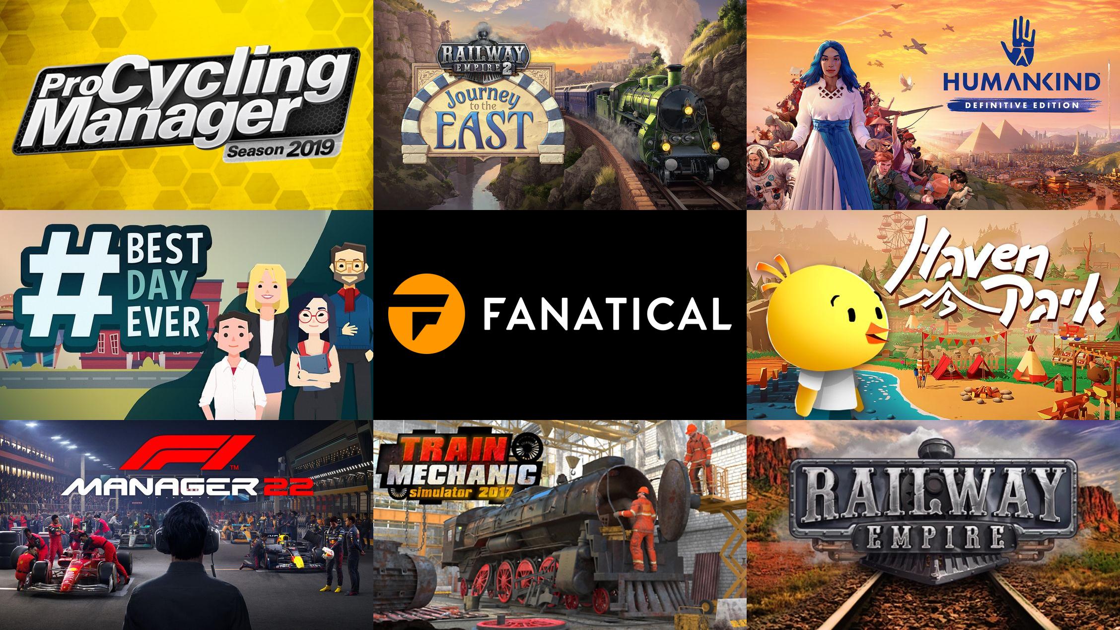 Management Games | PC and Steam Keys | Page 10 | Fanatical