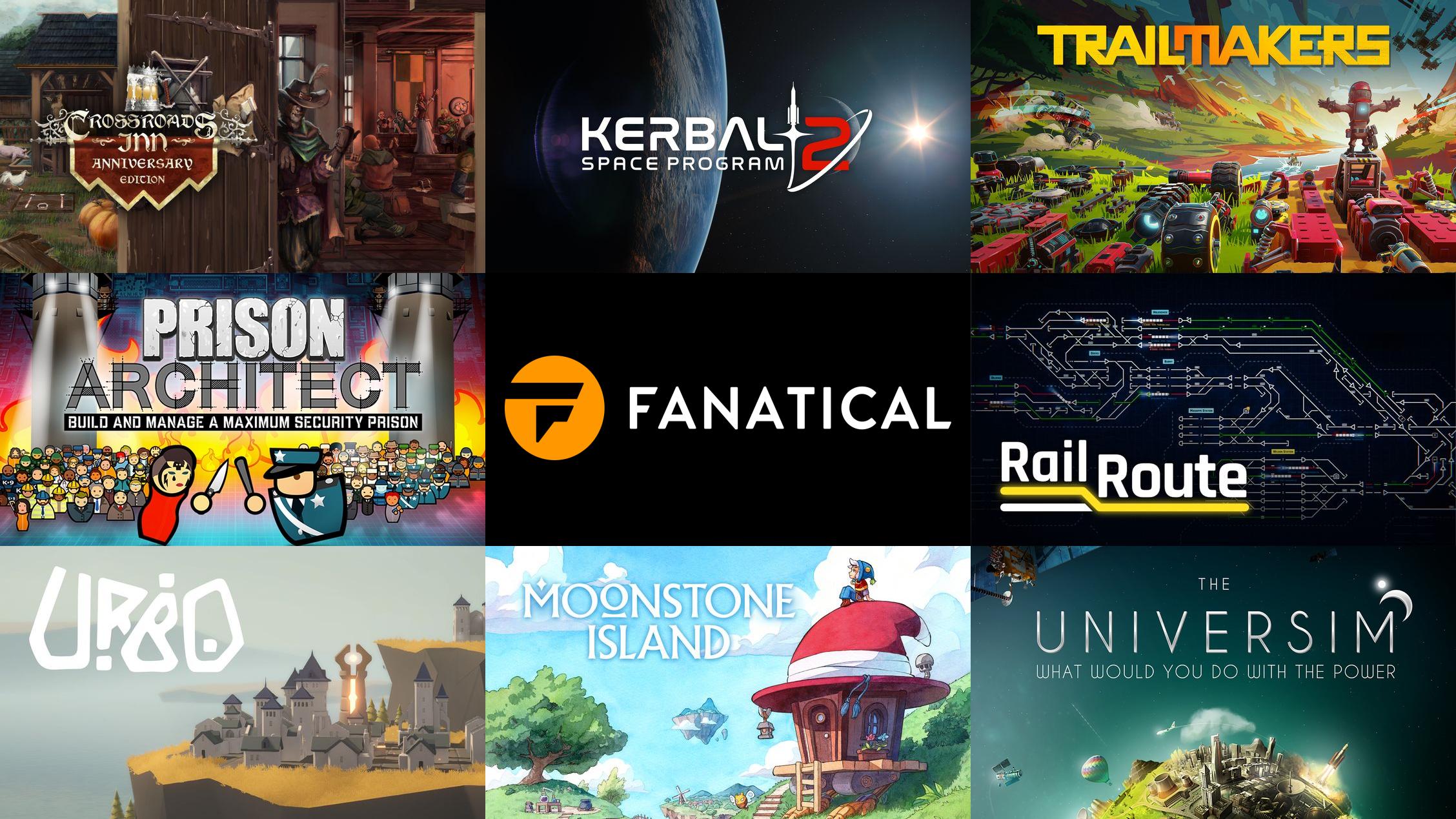 Building Games | PC and Steam Keys | Page 3 | Fanatical