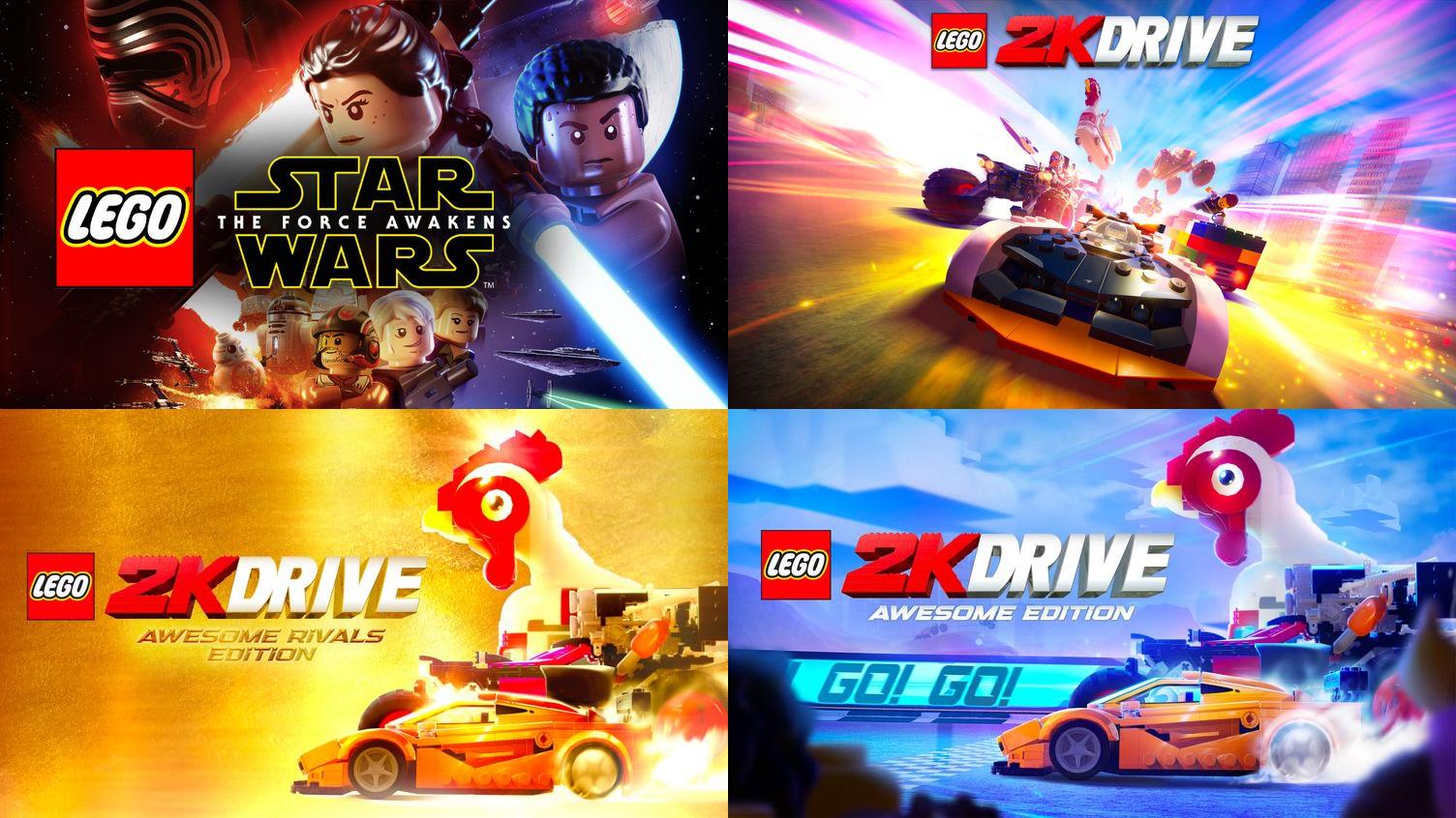 LEGO Games | PC and Steam Keys | Page 2 | Fanatical