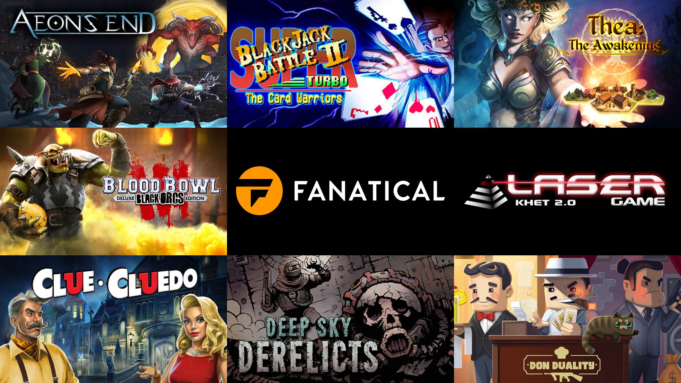 Board and Card Games | PC and Steam Keys | Page 3 | Fanatical