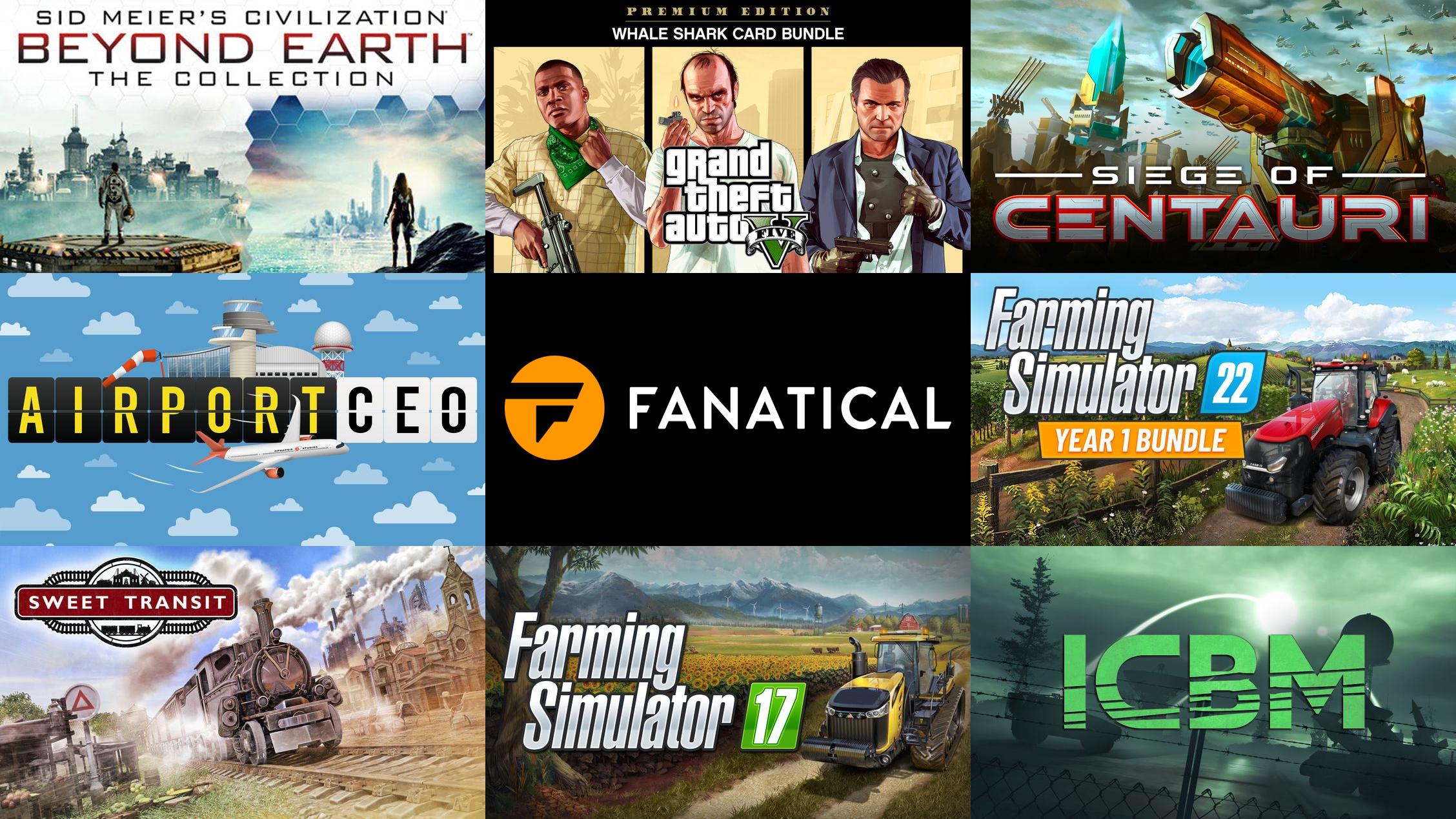 Moddable Games | PC and Steam Keys | Page 3 | Fanatical