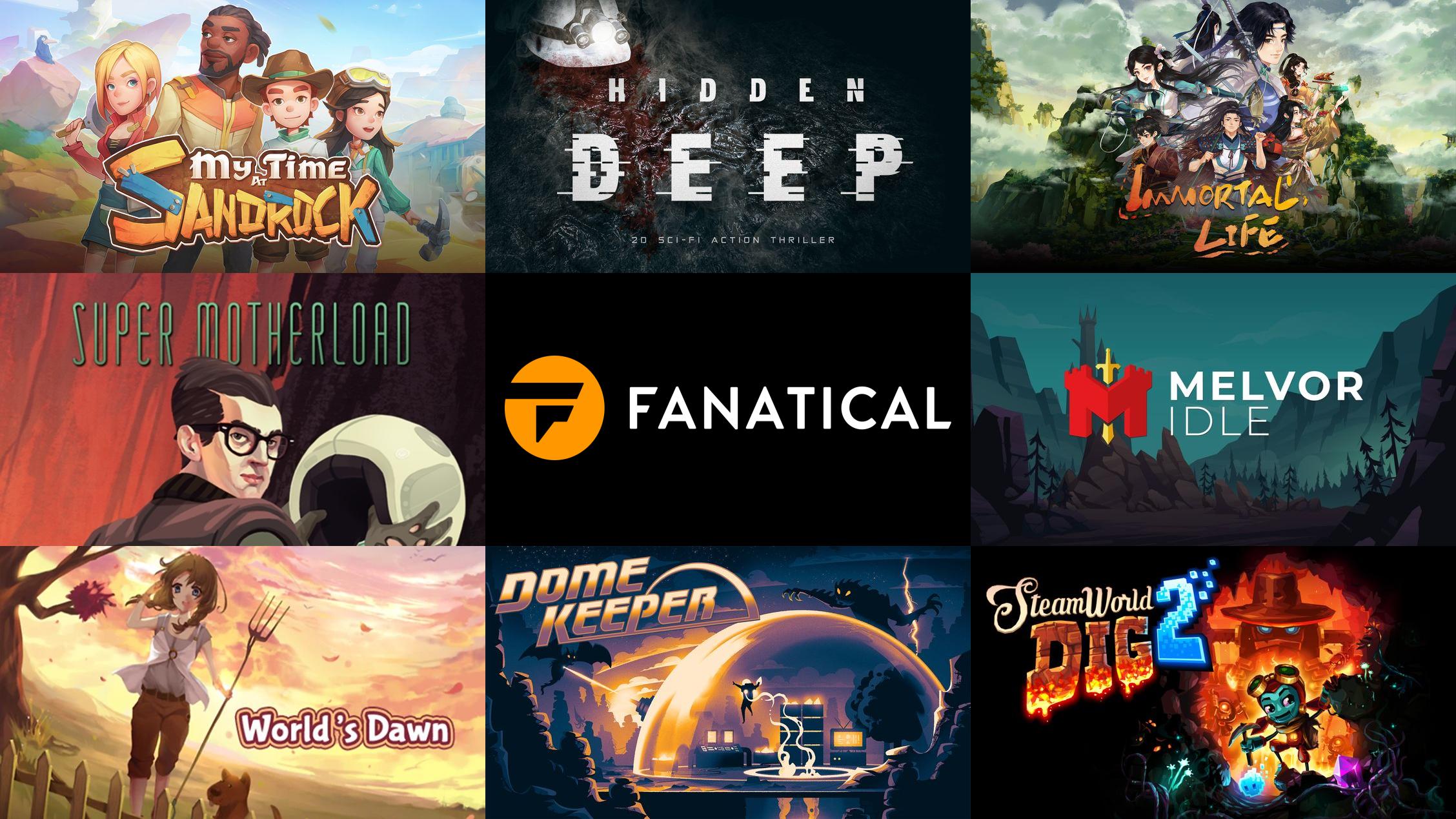 Mining Games | PC and Steam Keys | Fanatical