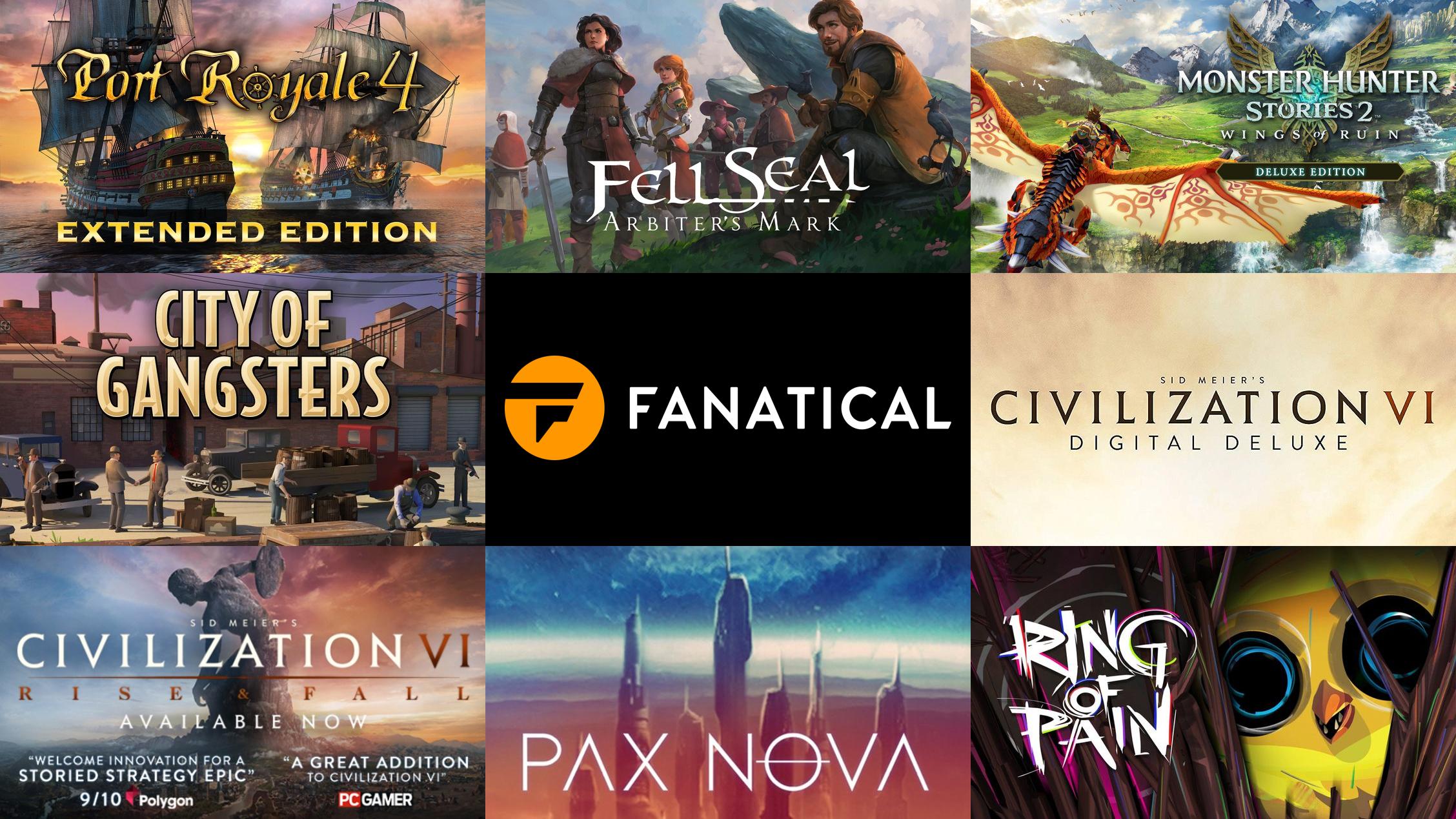 Turn-Based Games | PC and Steam Keys | Page 4 | Fanatical