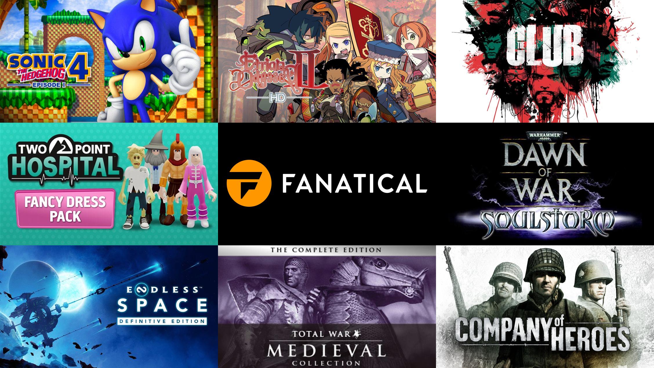 SEGA Games | PC and Steam Keys | Page 6 | Fanatical