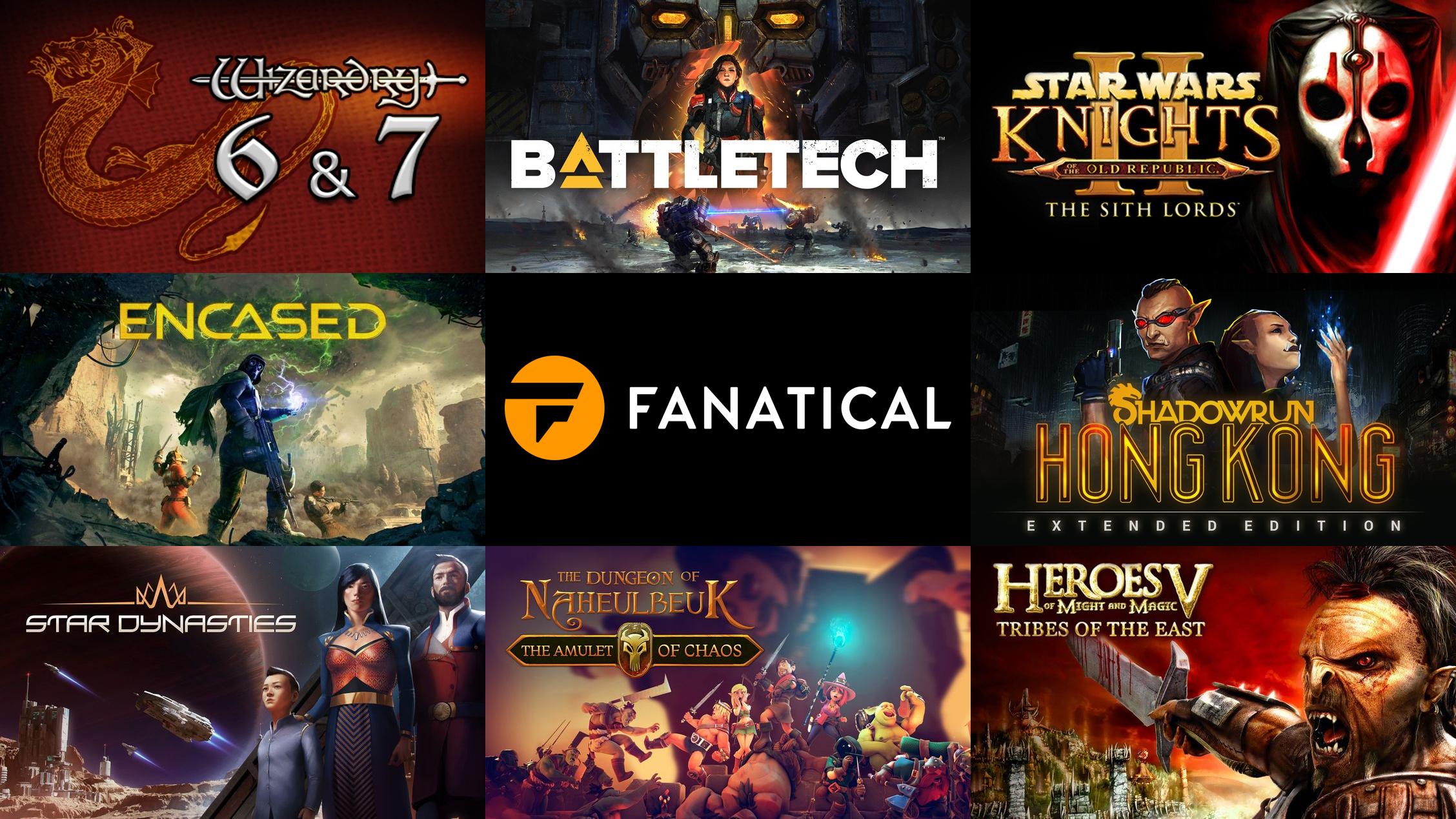 Turn Based RPG Games | PC and Steam Keys | Page 3 | Fanatical