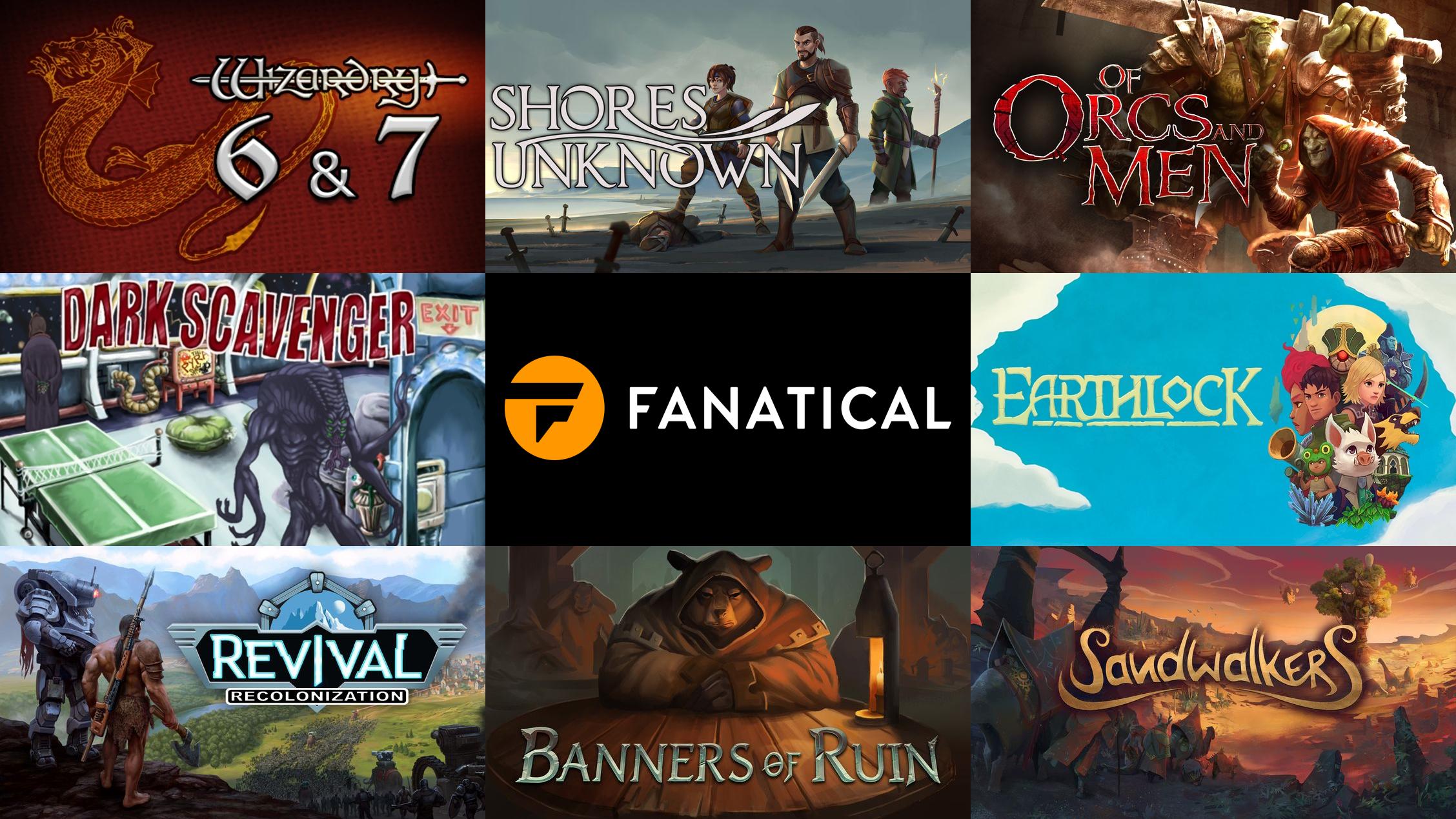 Turn Based RPG Games | PC and Steam Keys | Page 5 | Fanatical