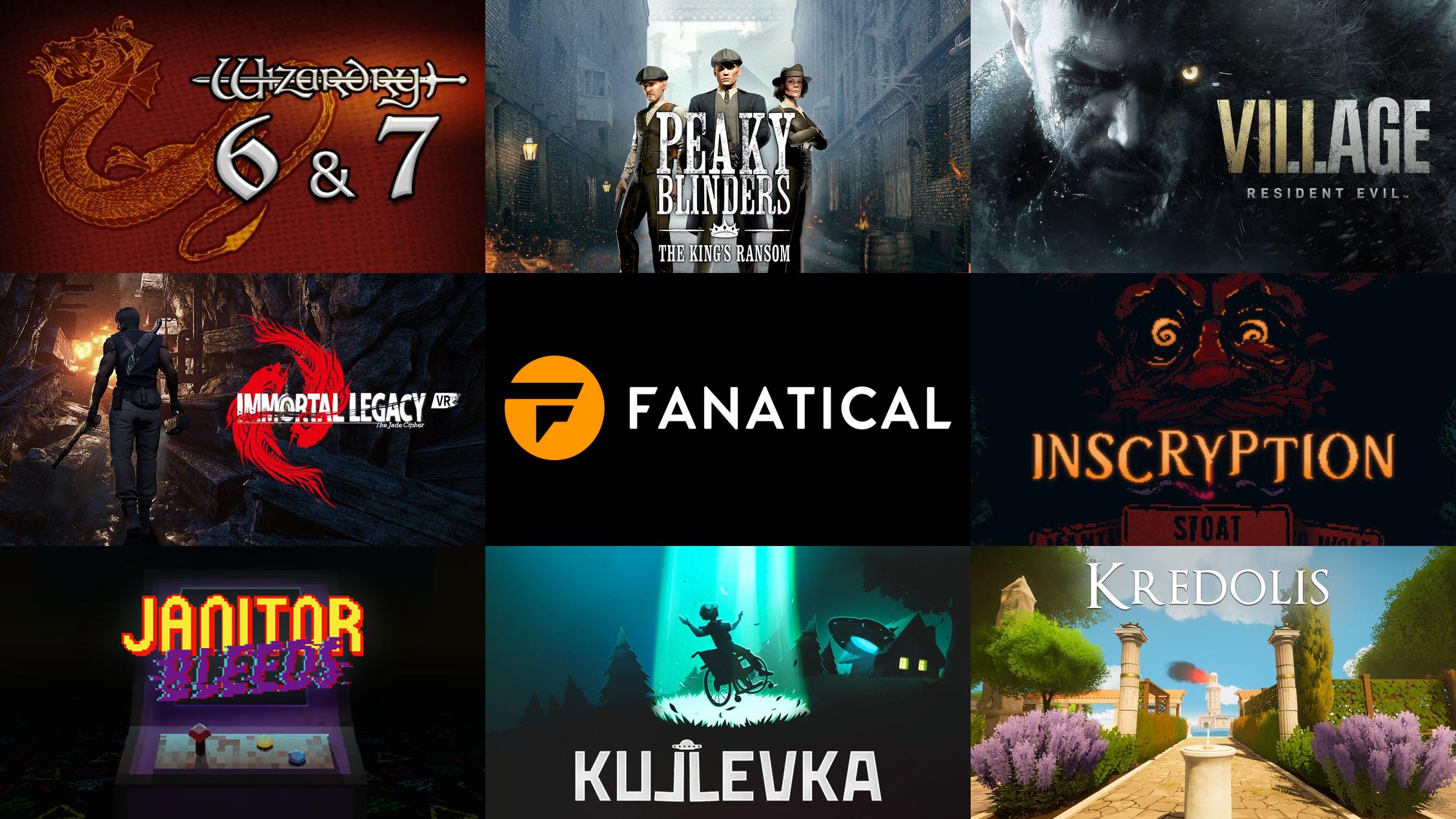 First Person Adventure Games | PC and Steam Keys | Page 8 | Fanatical