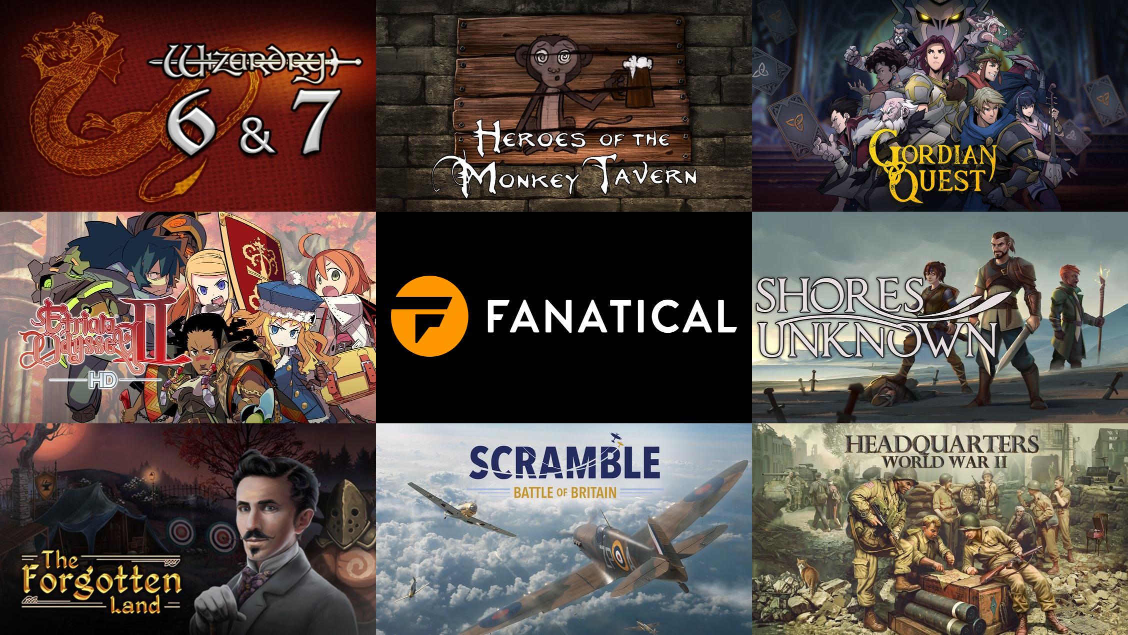 Turn-Based Combat Games | PC and Steam Keys | Page 6 | Fanatical