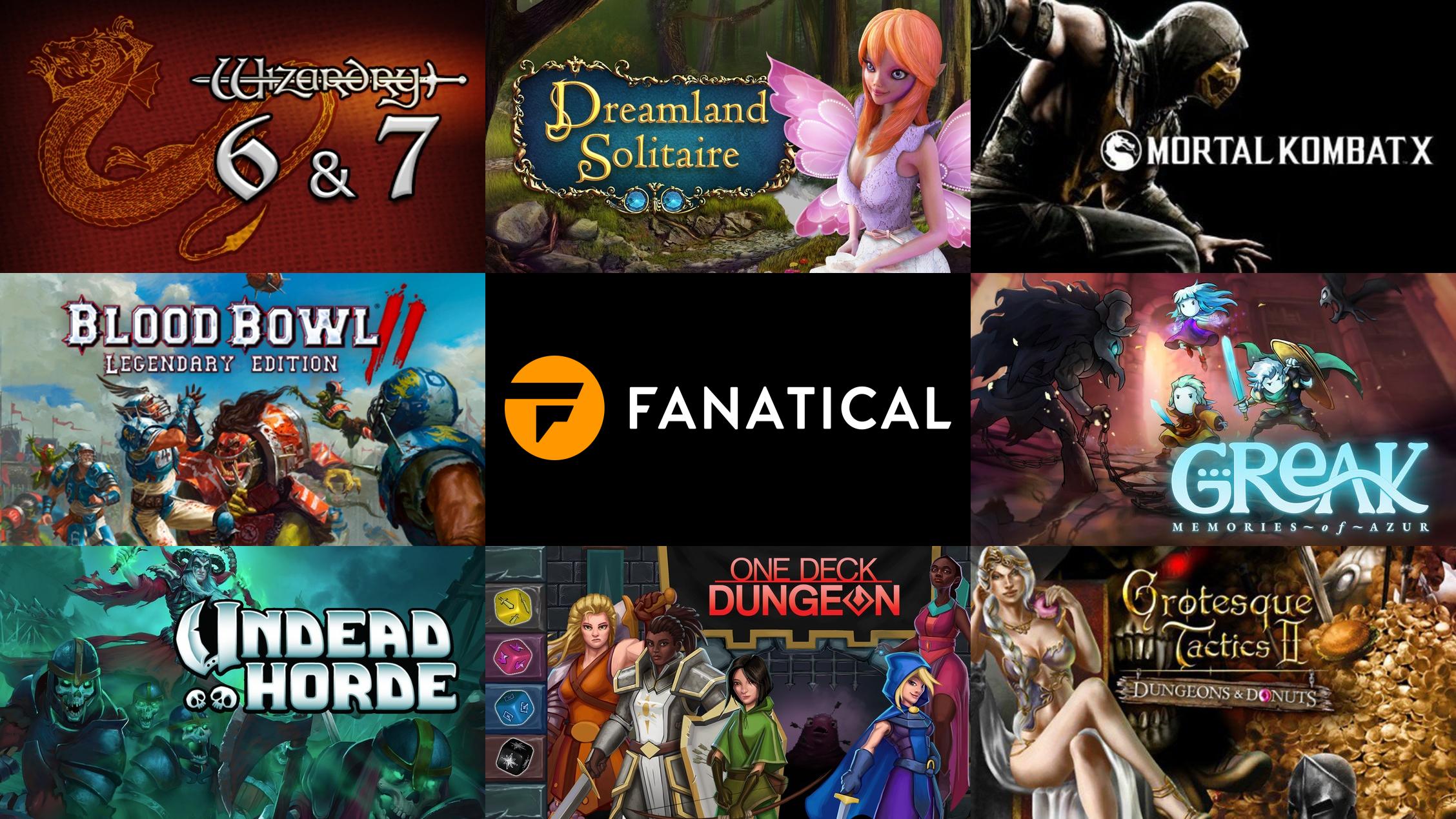 Fantasy Games | PC and Steam Keys | Page 8 | Fanatical