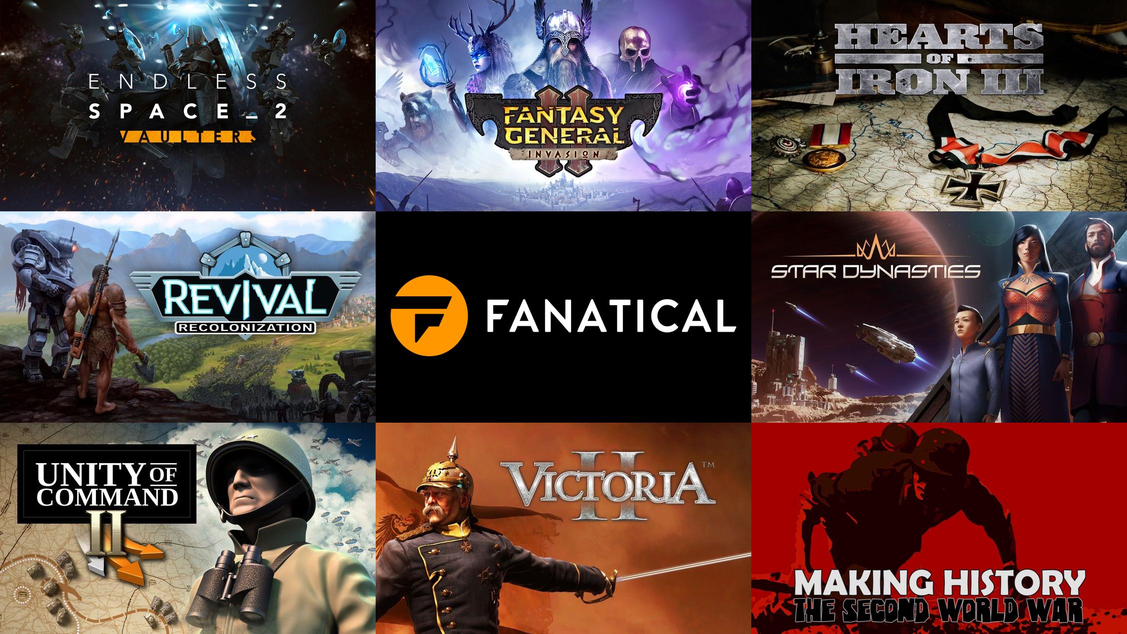 Grand Strategy Games | PC and Steam Keys | Page 4 | Fanatical