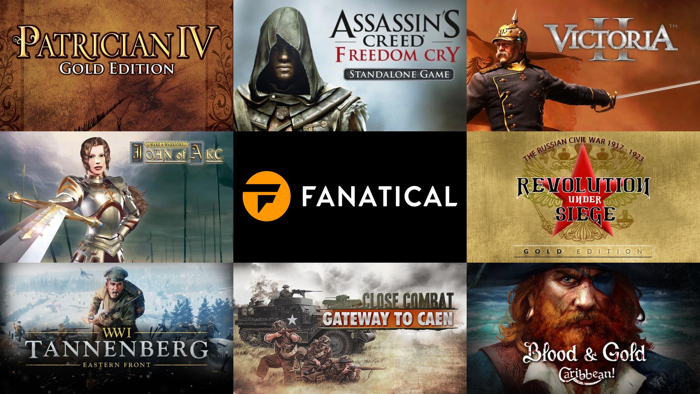 Historical Games | PC and Steam Keys | Page 6 | Fanatical