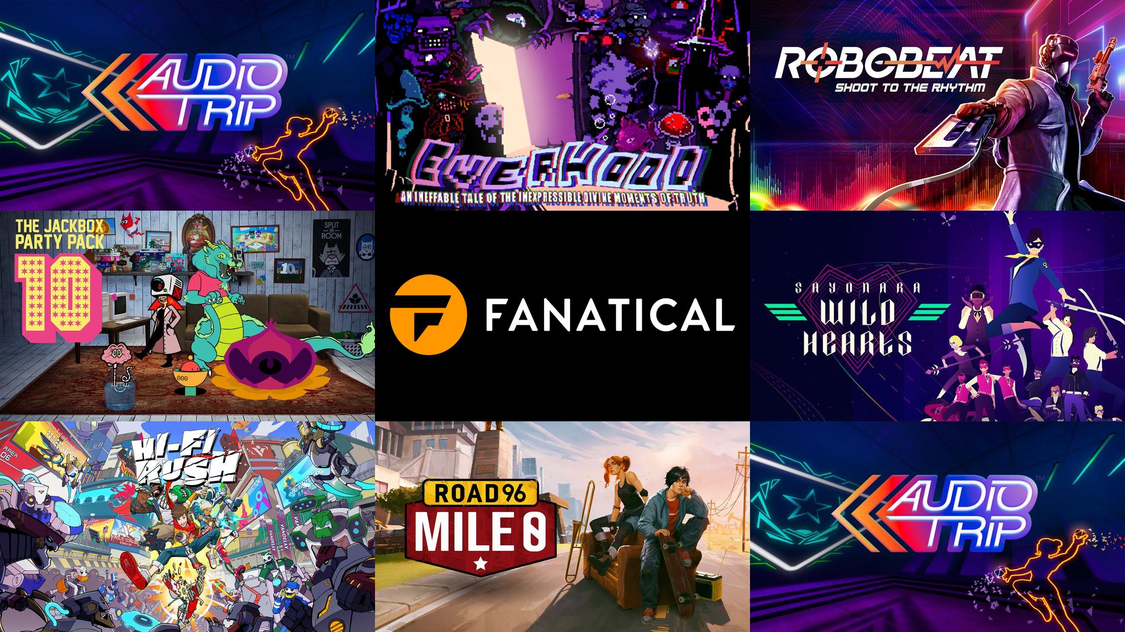 Rhythm Games | PC and Steam Keys | Fanatical