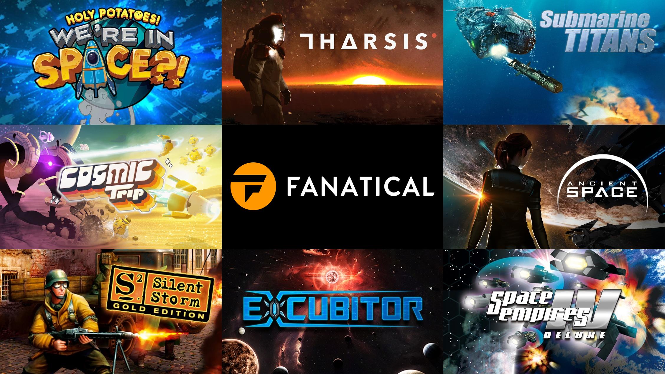 Sci-Fi Strategy Games | PC and Steam Keys | Page 6 | Fanatical