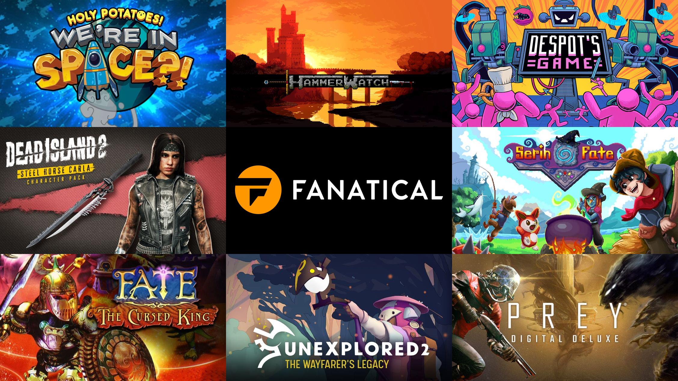 Adventure RPG Games | PC and Steam Keys | Page 17 | Fanatical