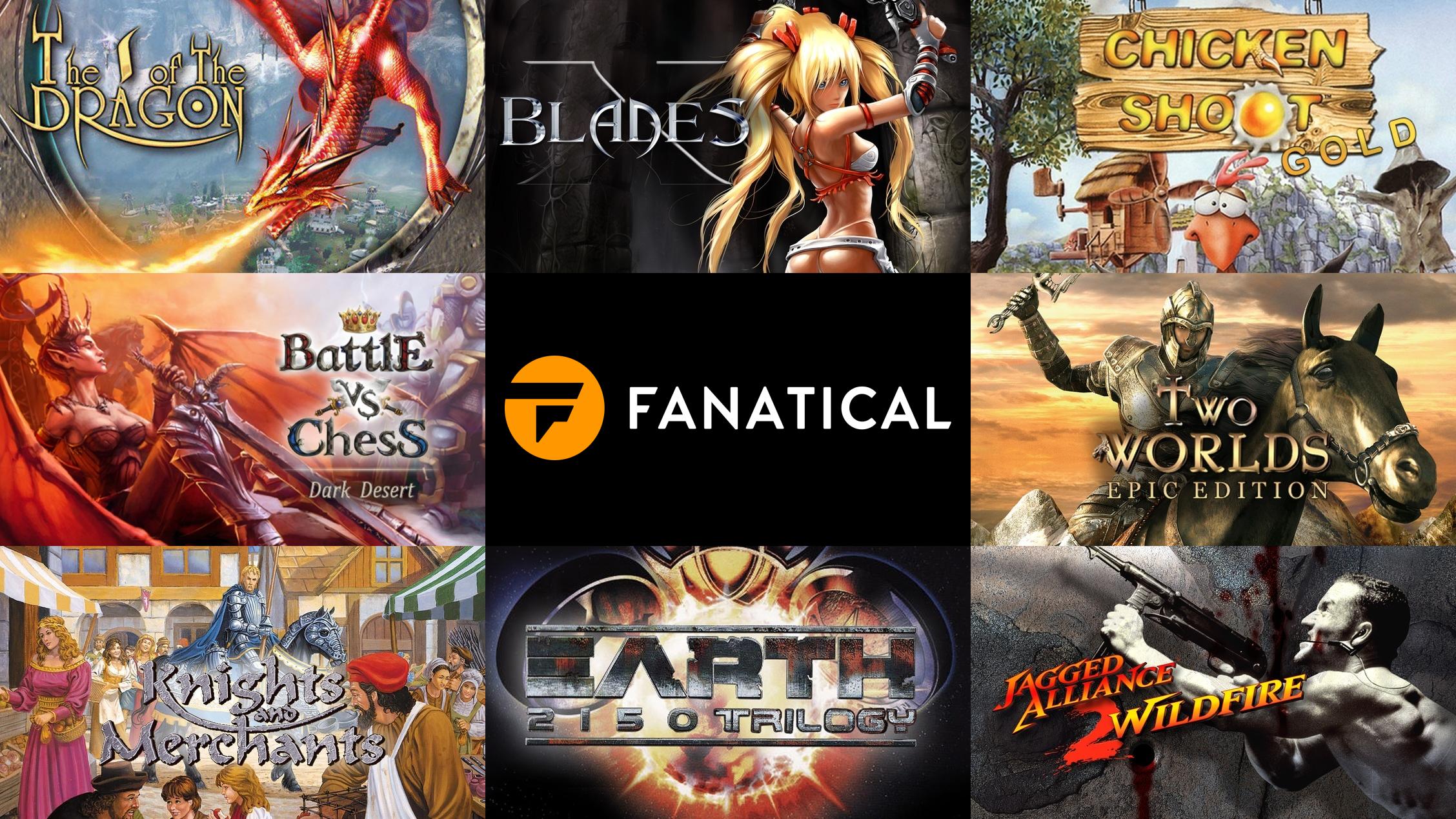 Topware Interactive Games | PC and Steam Keys | Fanatical