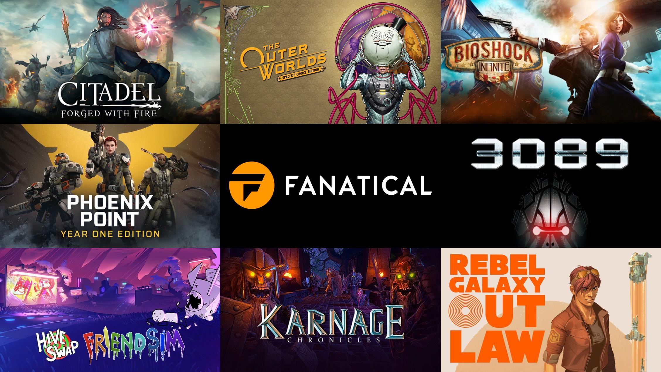 First Person RPG Games | PC and Steam Keys | Page 5 | Fanatical