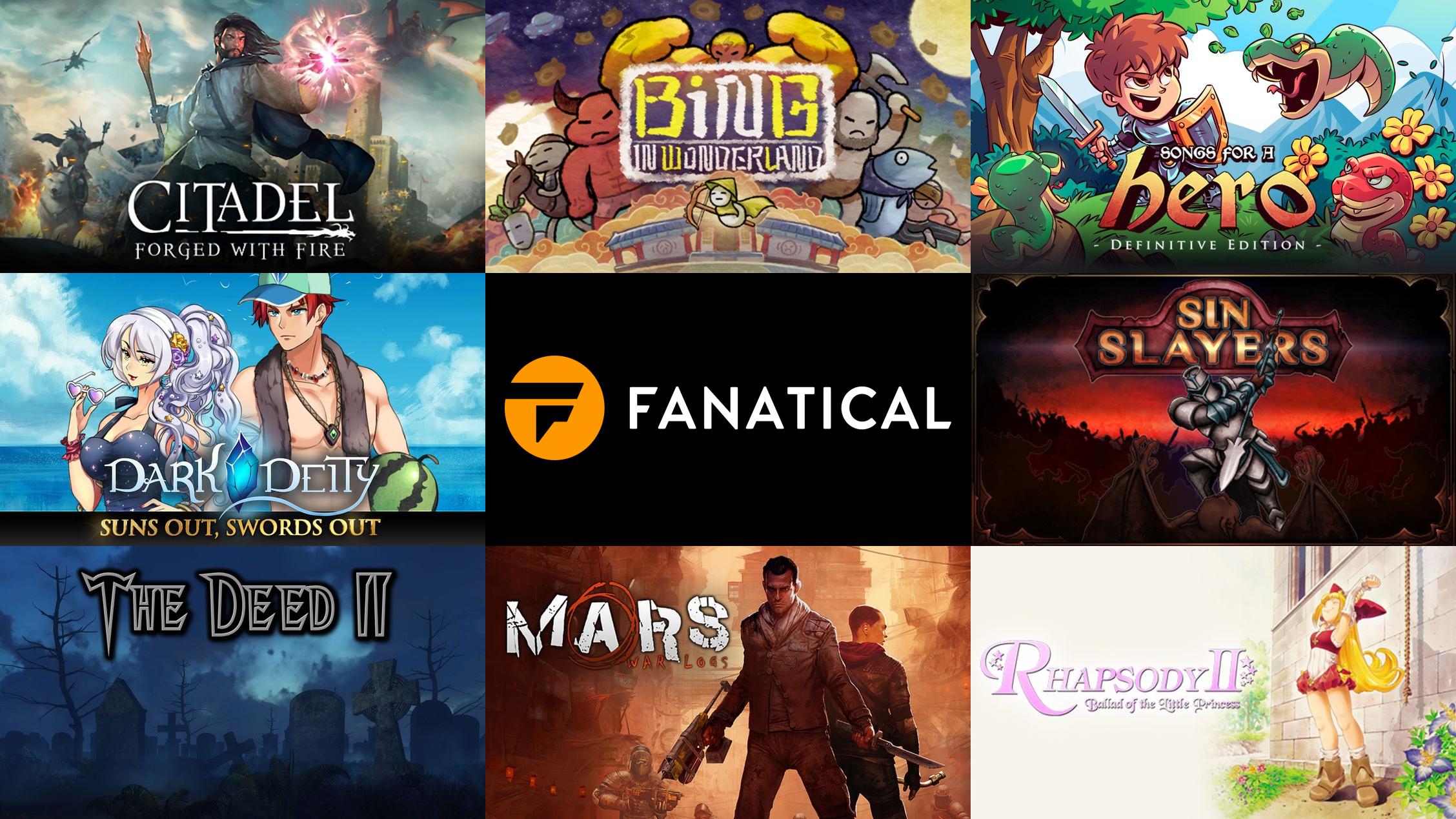 Adventure RPG Games | PC and Steam Keys | Page 19 | Fanatical