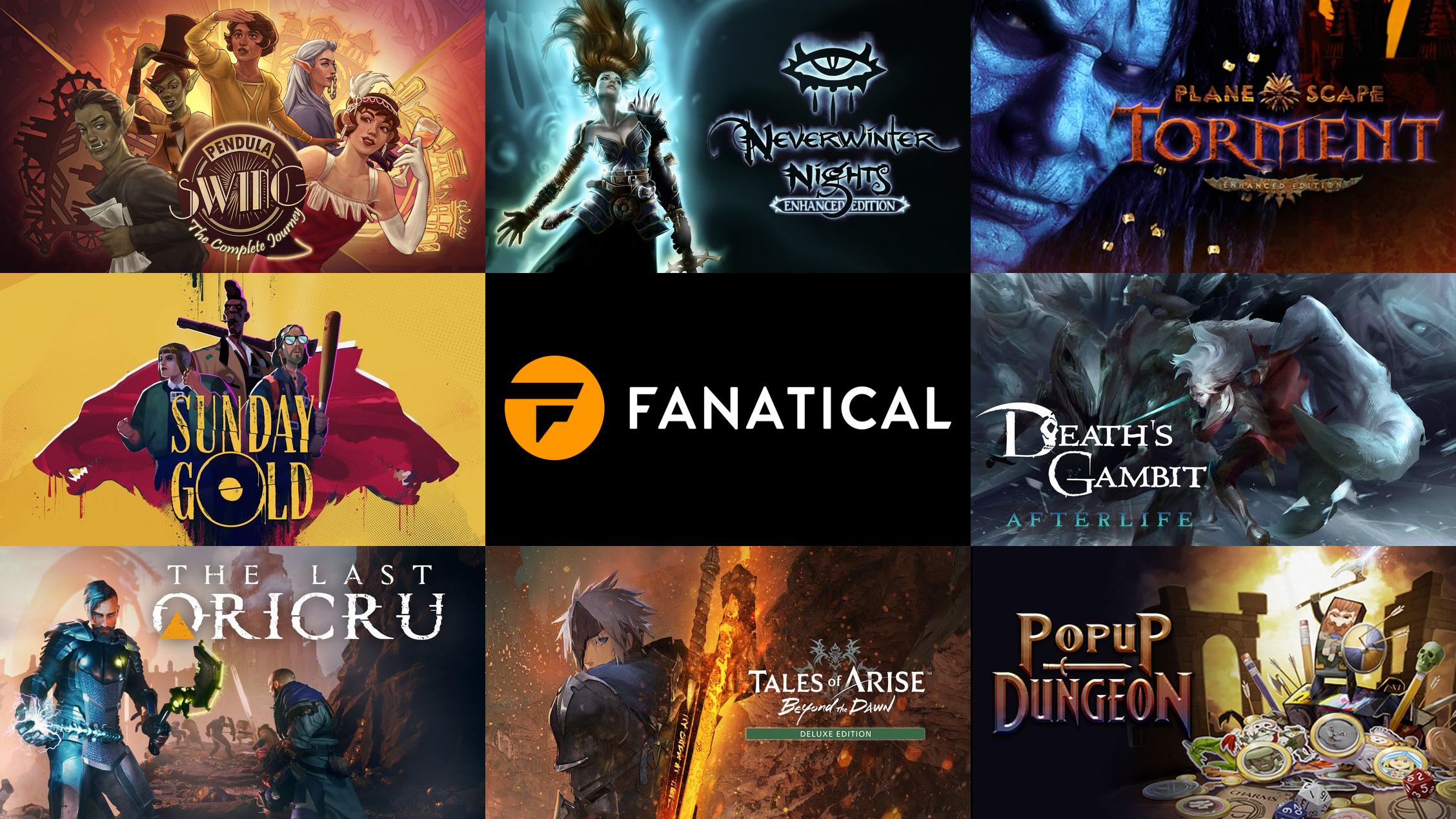 RPG Story Games | PC and Steam Keys | Page 9 | Fanatical