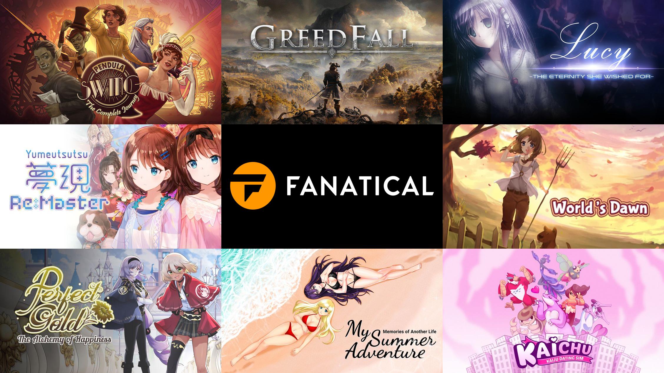 Romance Games | PC and Steam Keys | Page 2 | Fanatical