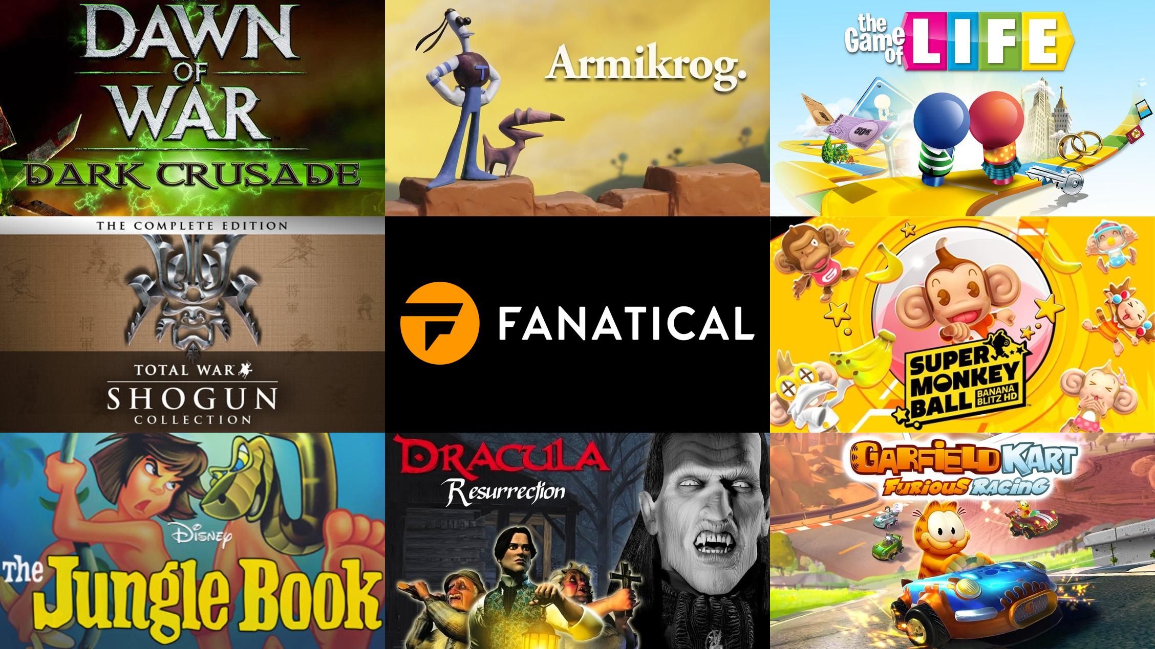 Classic Games | PC and Steam Keys | Page 7 | Fanatical