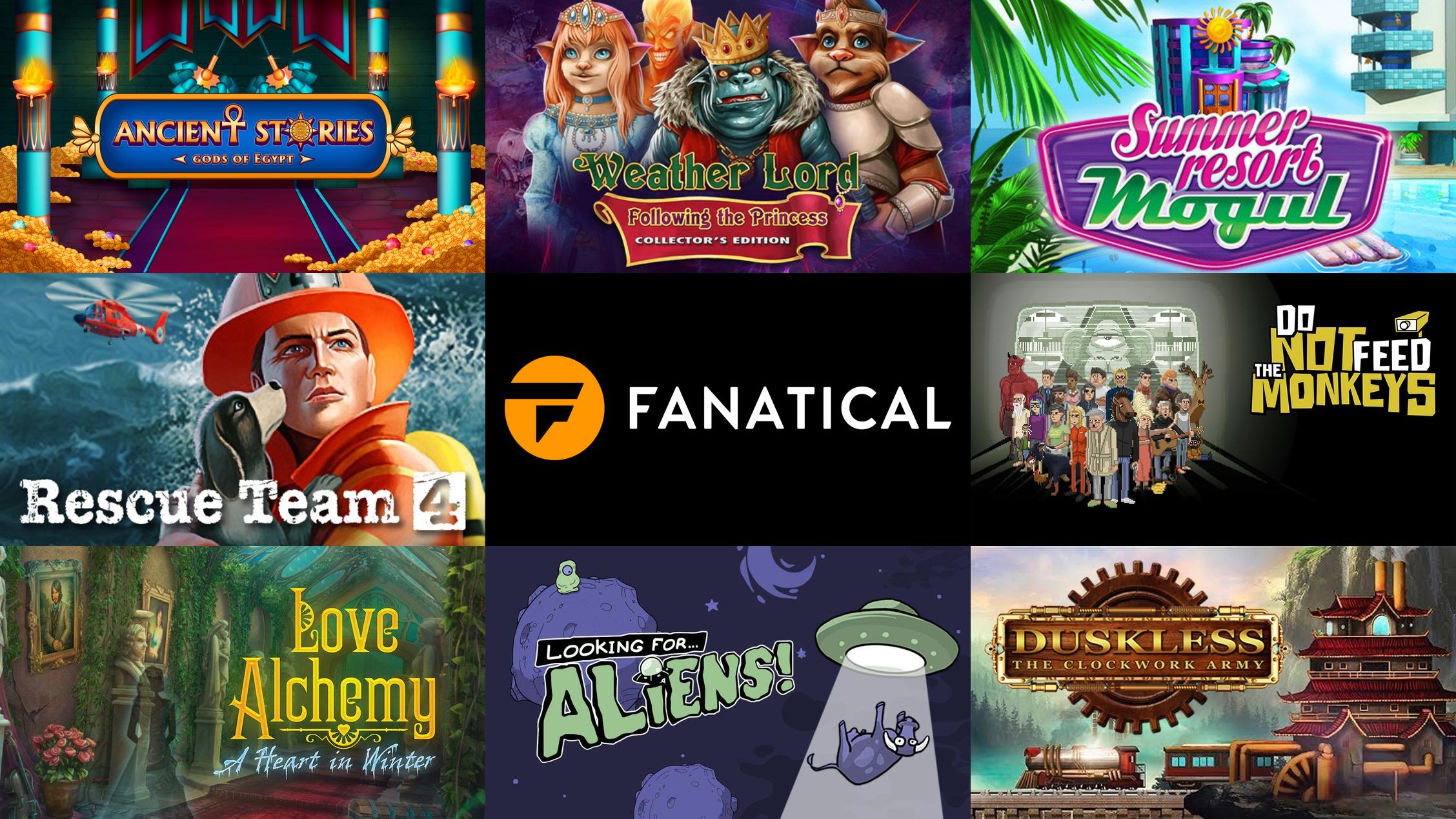 Alawar Entertainment Games | PC and Steam Keys | Page 3 | Fanatical