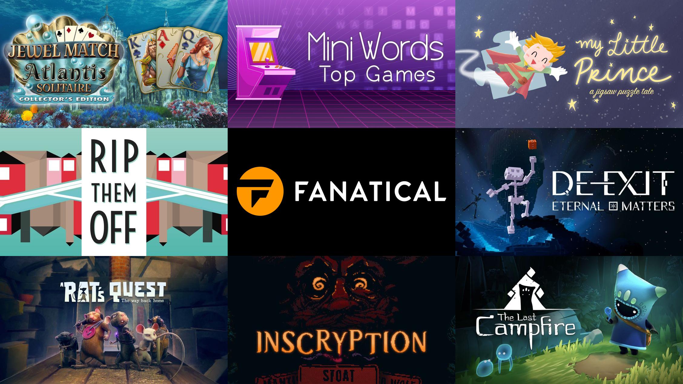 Puzzle Games | PC and Steam Keys | Page 26 | Fanatical