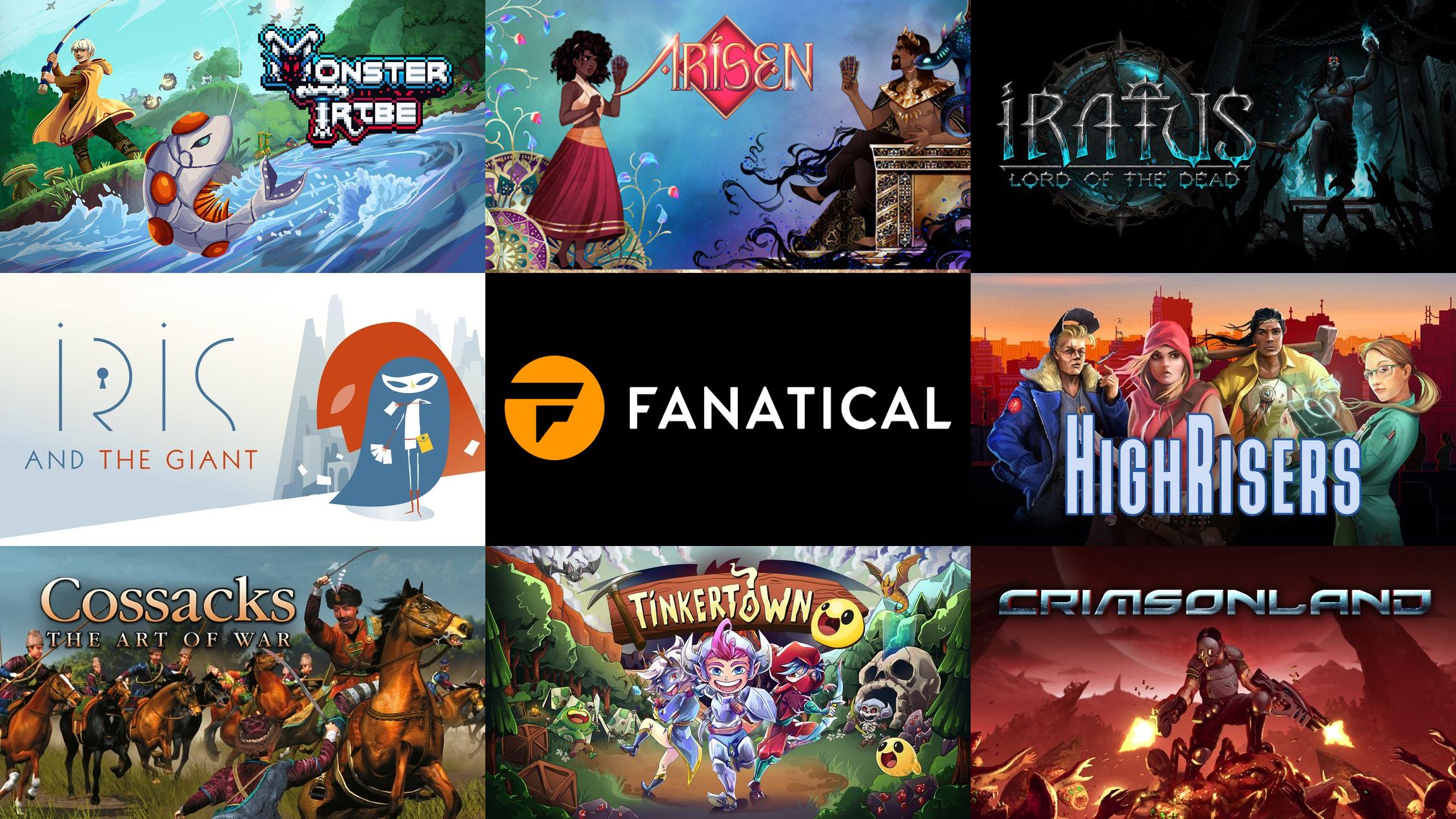 2D RPG Games | PC and Steam Keys | Page 4 | Fanatical