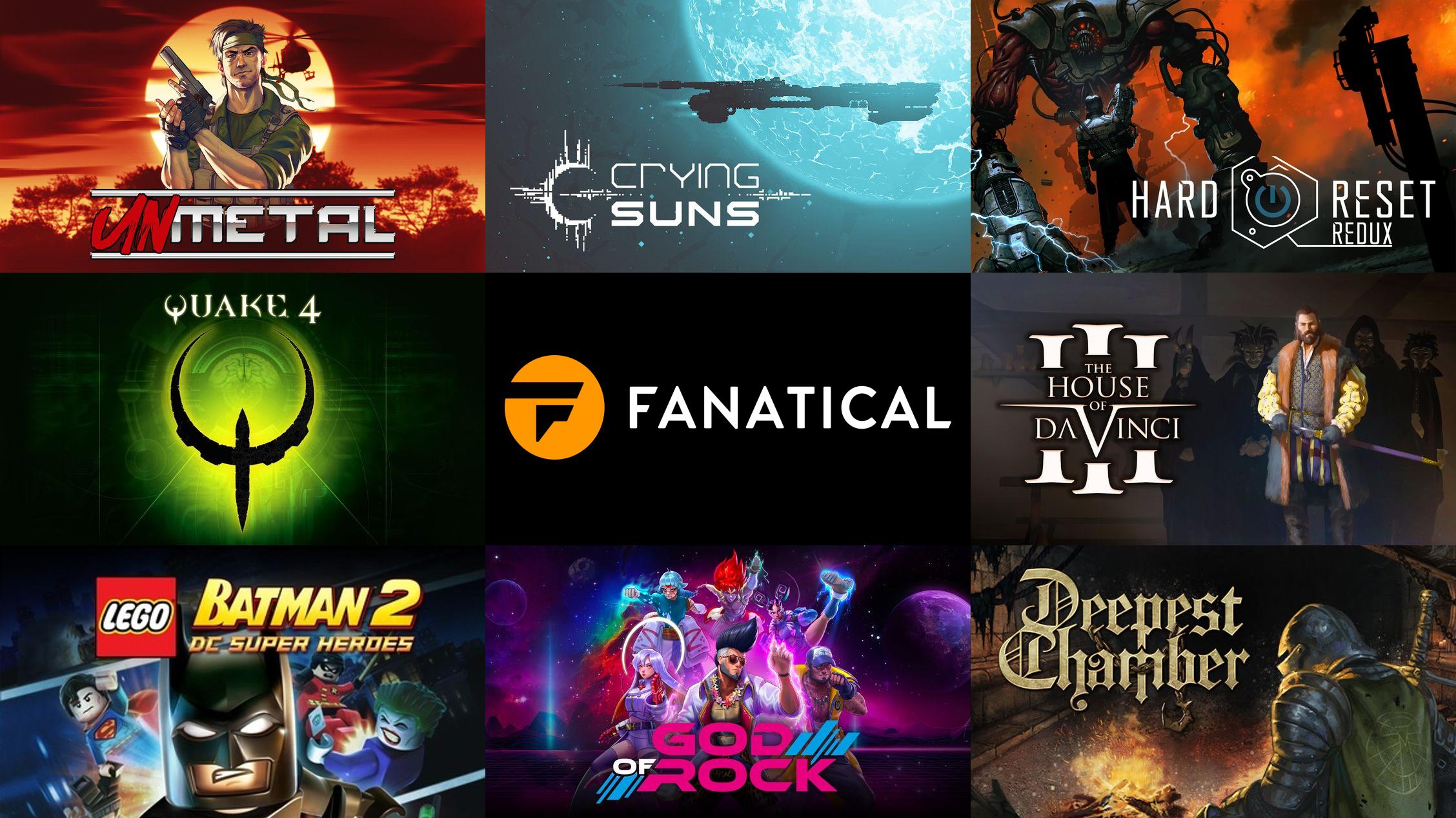 Games Under £20 | Page 27 | Fanatical