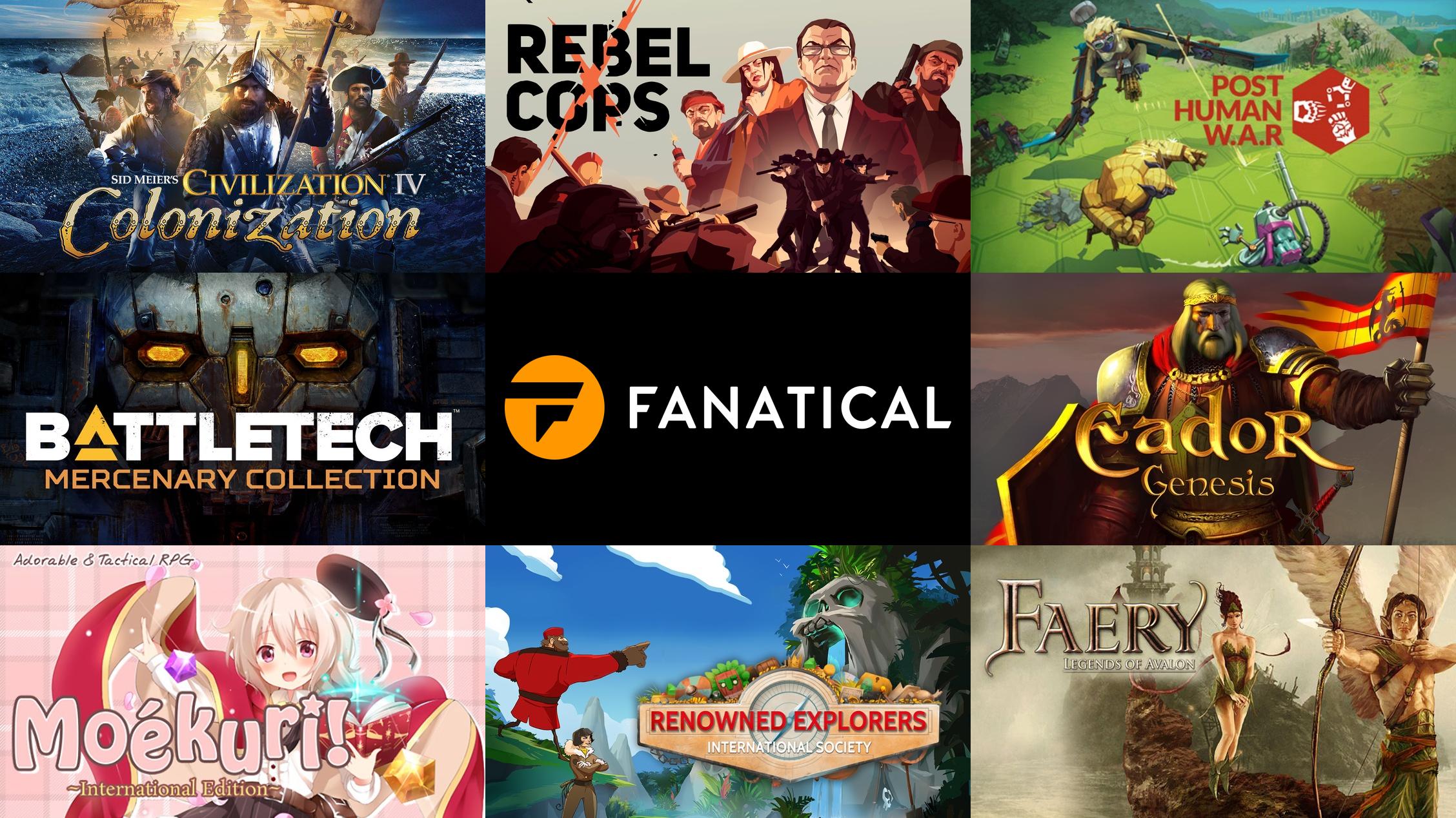 Turn-Based Games | PC and Steam Keys | Page 12 | Fanatical