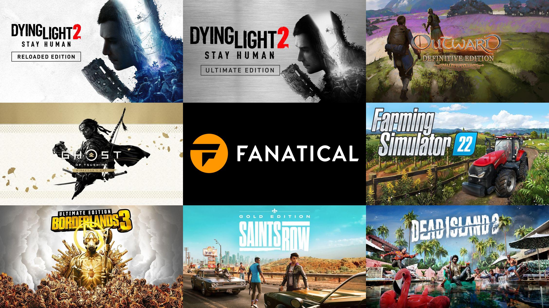 Co-op Open World Games | PC and Steam Keys | Fanatical